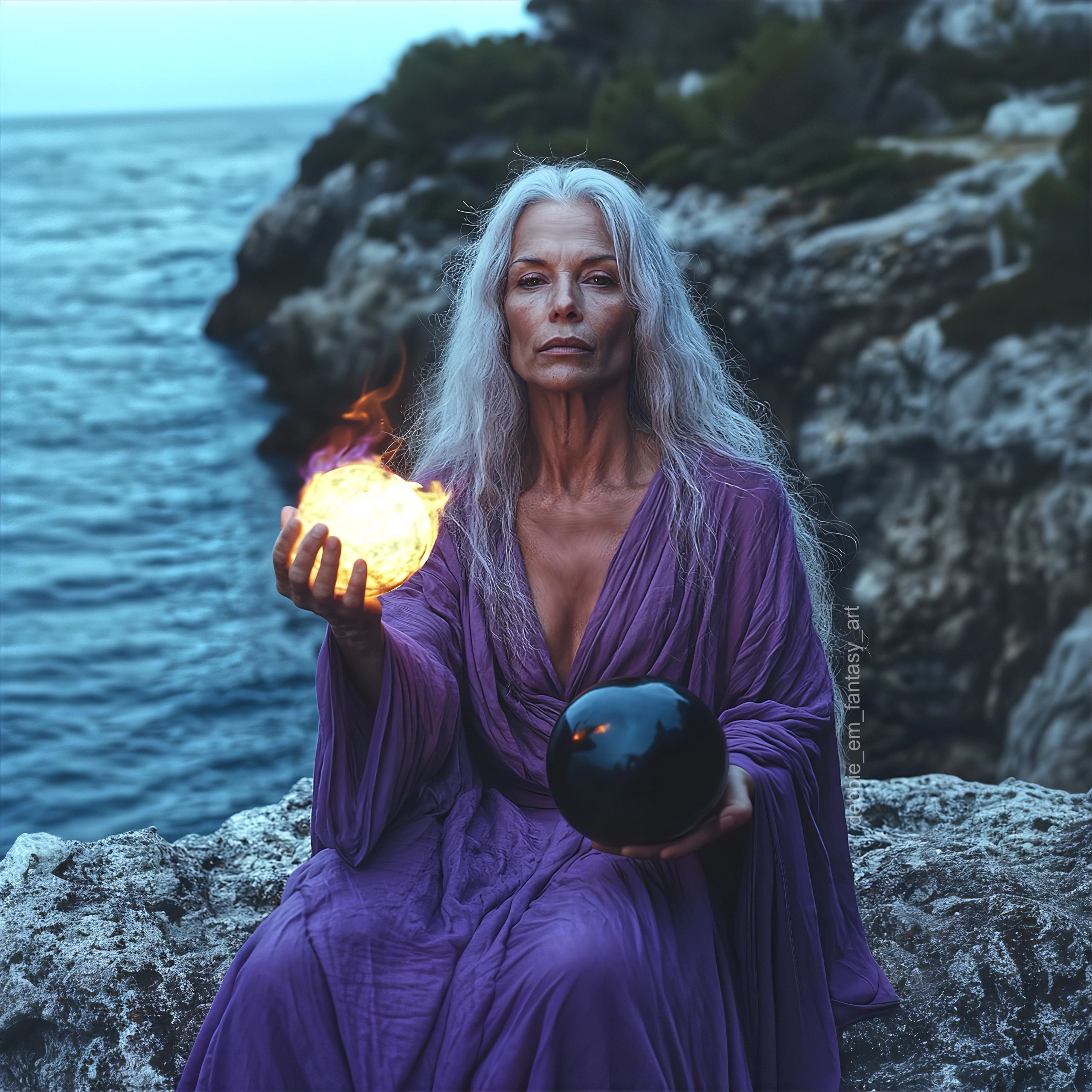 THE SACRED UNRAVELING: A MYSTIC'S JOURNEY THROUGH DEATH & REBIRTH