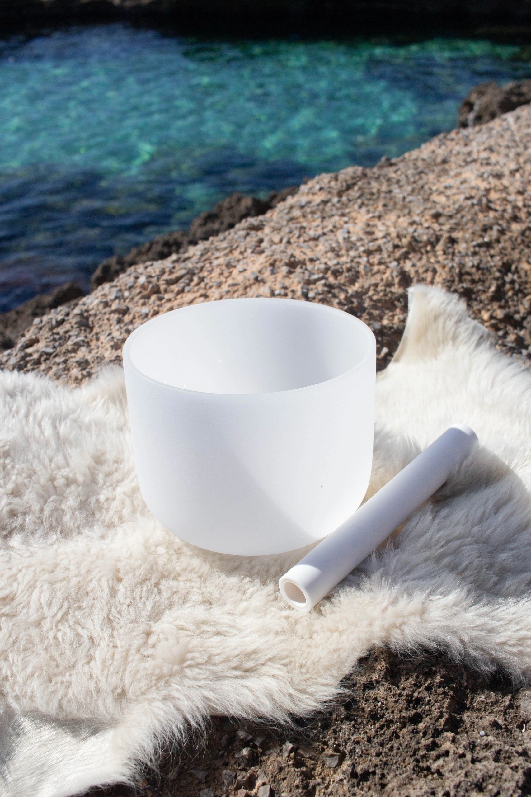 Experience the Power of Crystal Sound Healing