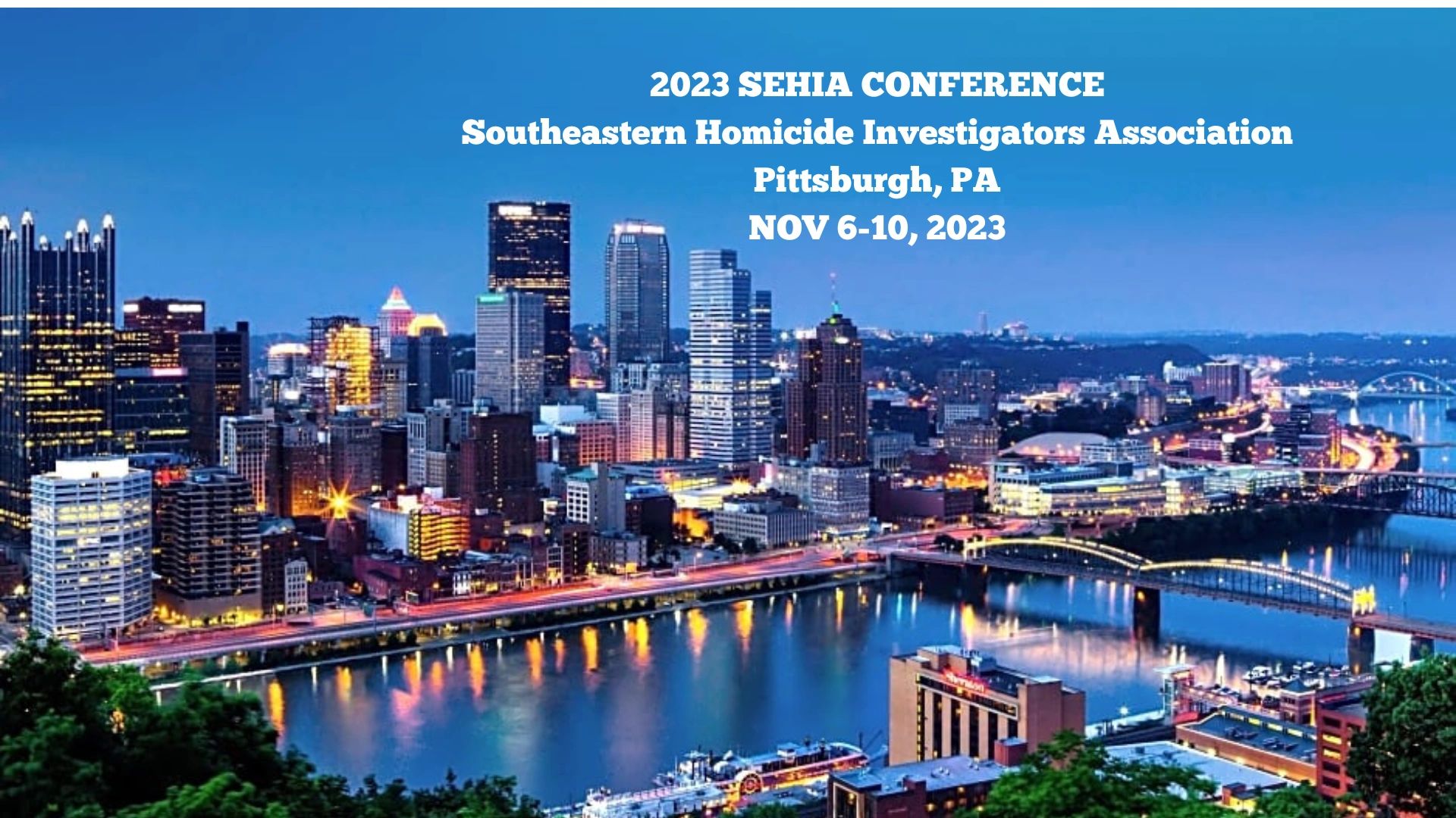 Conference Locations