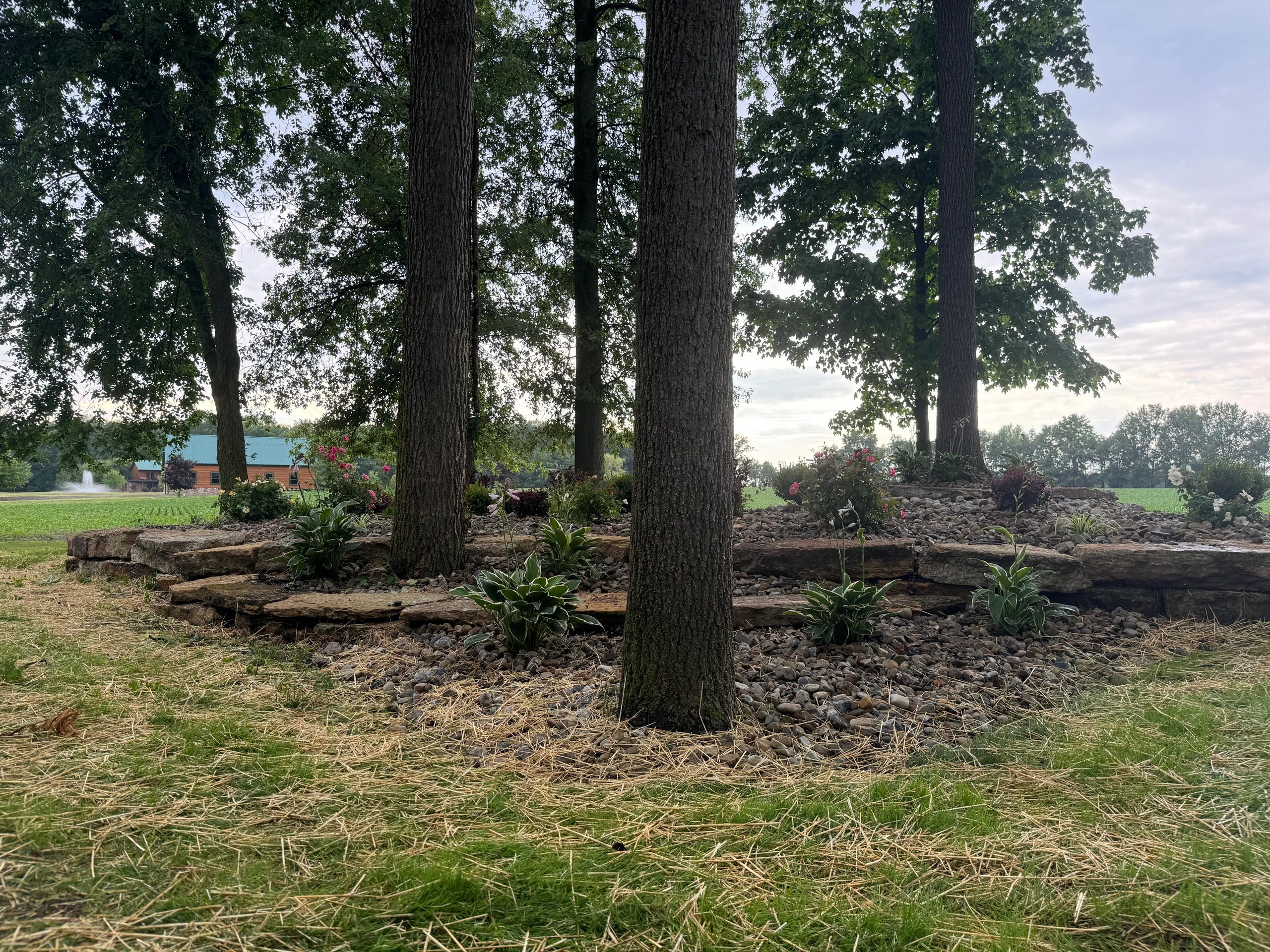 Top Landscaping Companies Near Me | Old Oak Services LLC