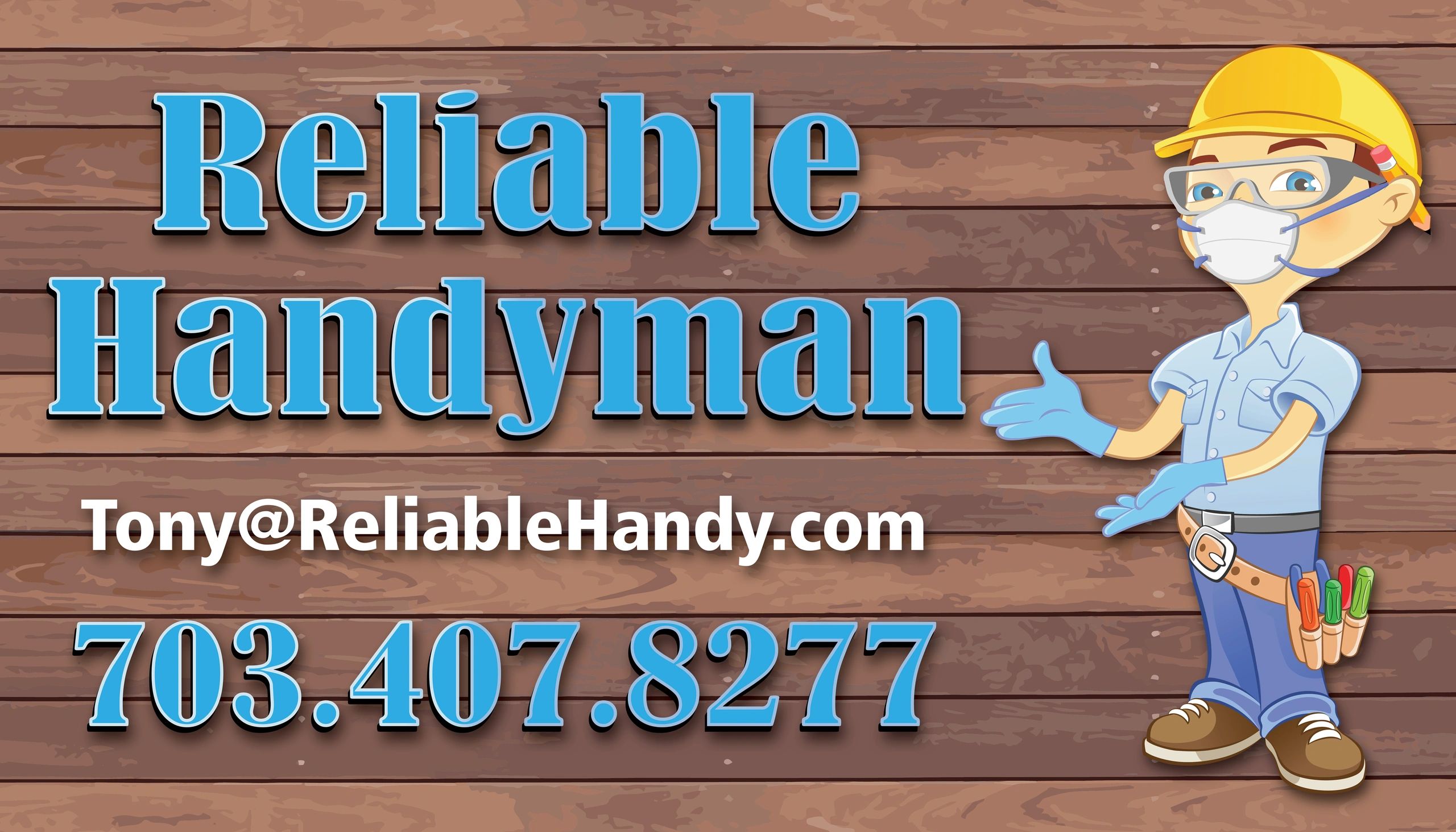 Reliable Handyman Services
