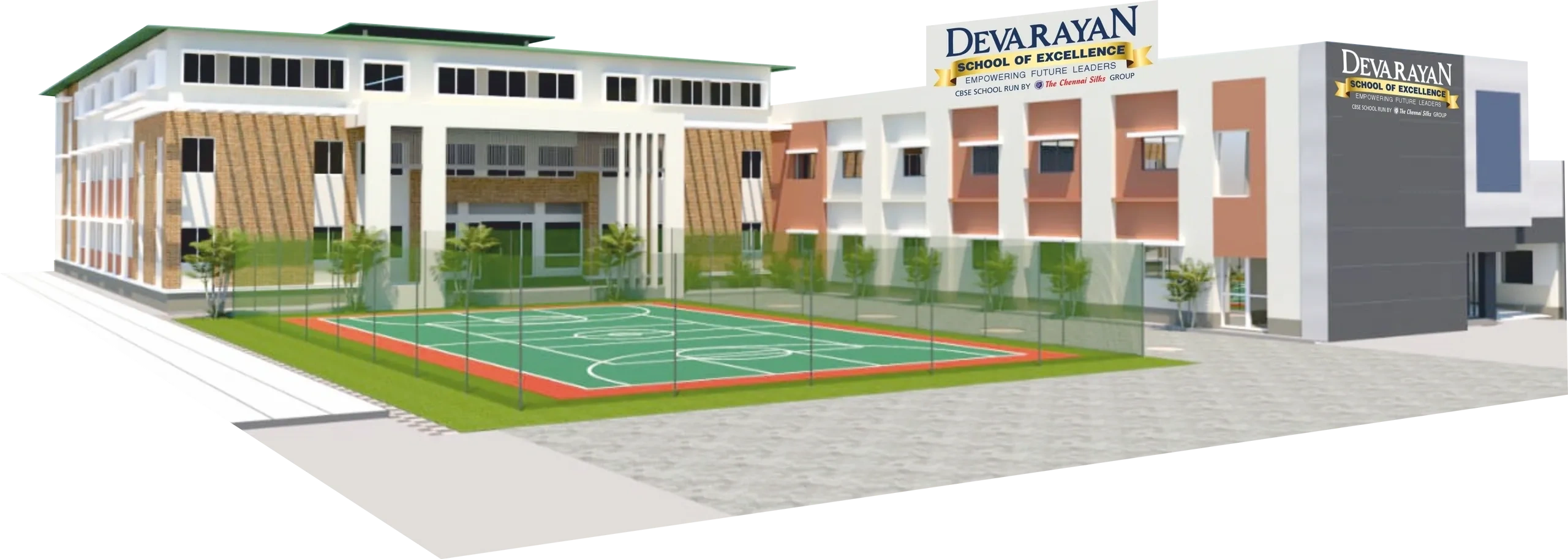 Devarayan School of Excellence