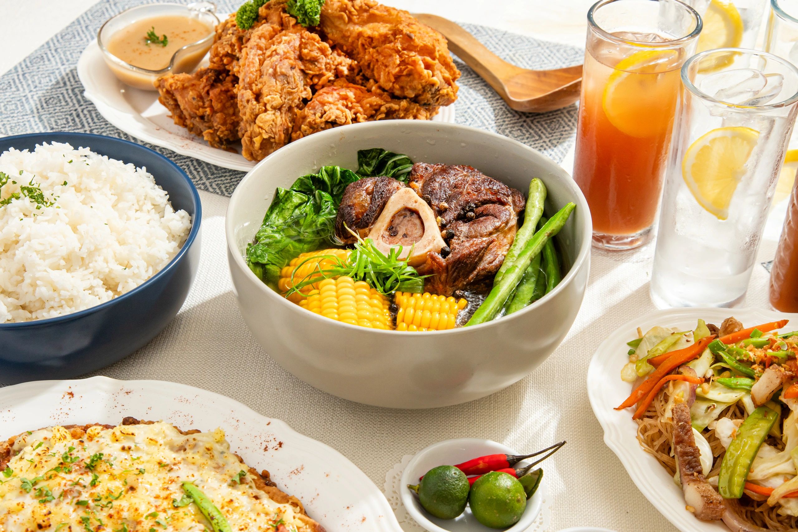 Estoria - one of the best Filipino restaurants in Manila