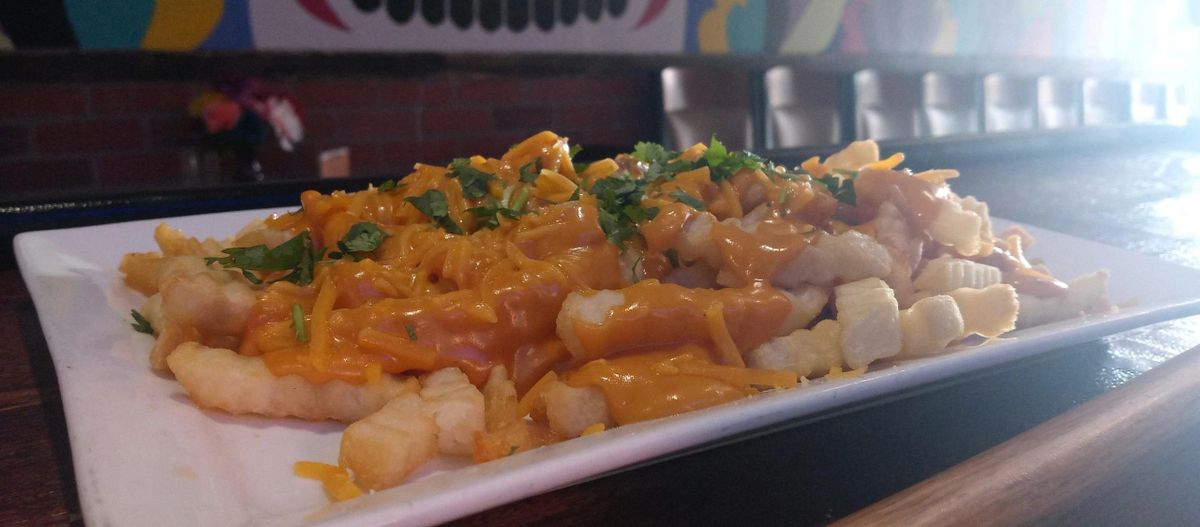 CALI FRIES