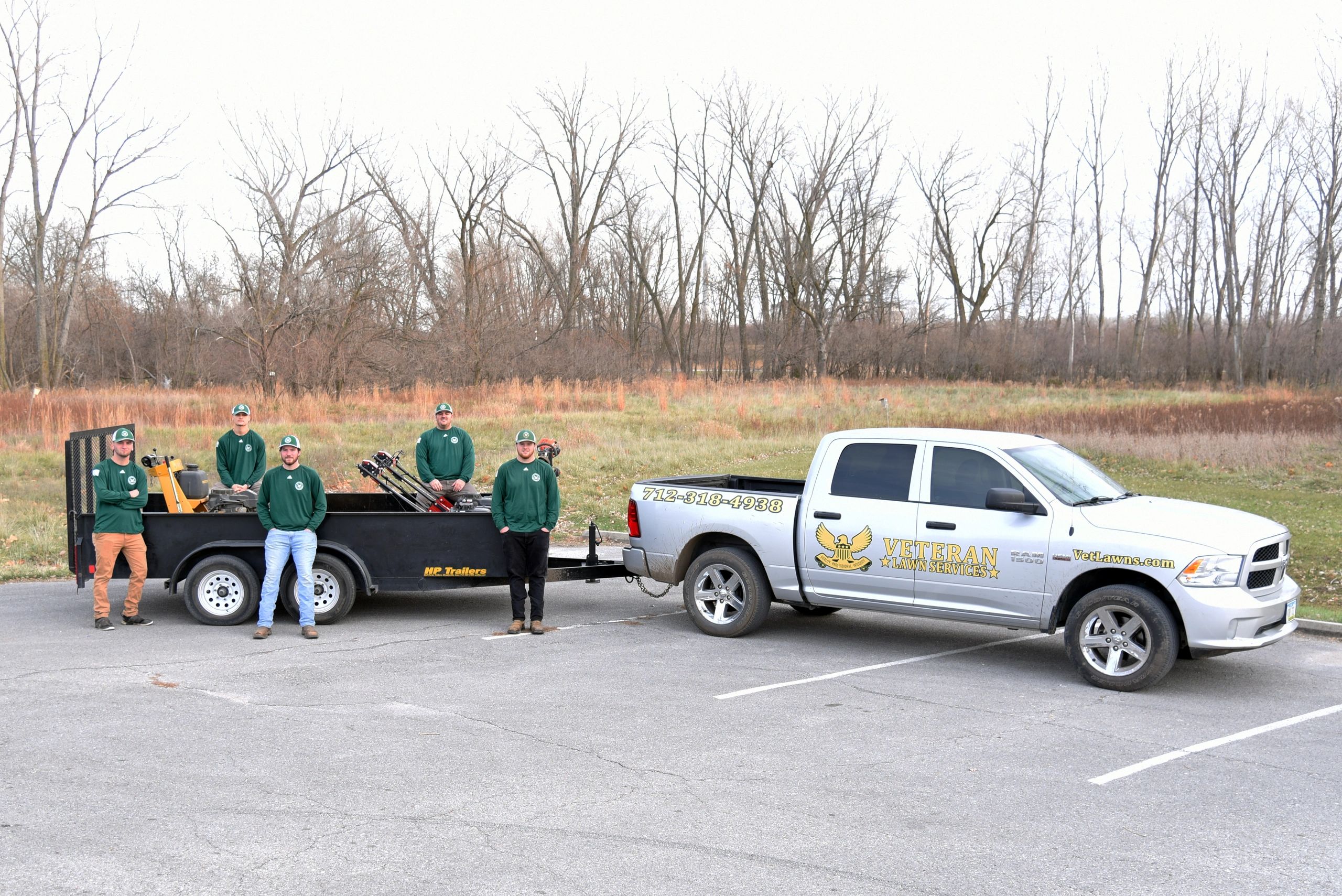 Lawn Care Service In Council Bluffs Ia Veteran Lawn Services