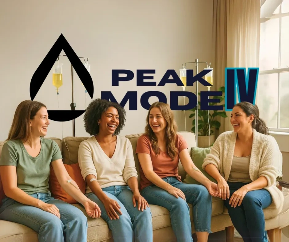 Elevate Your Wellness Journey with Premium IV Therapy