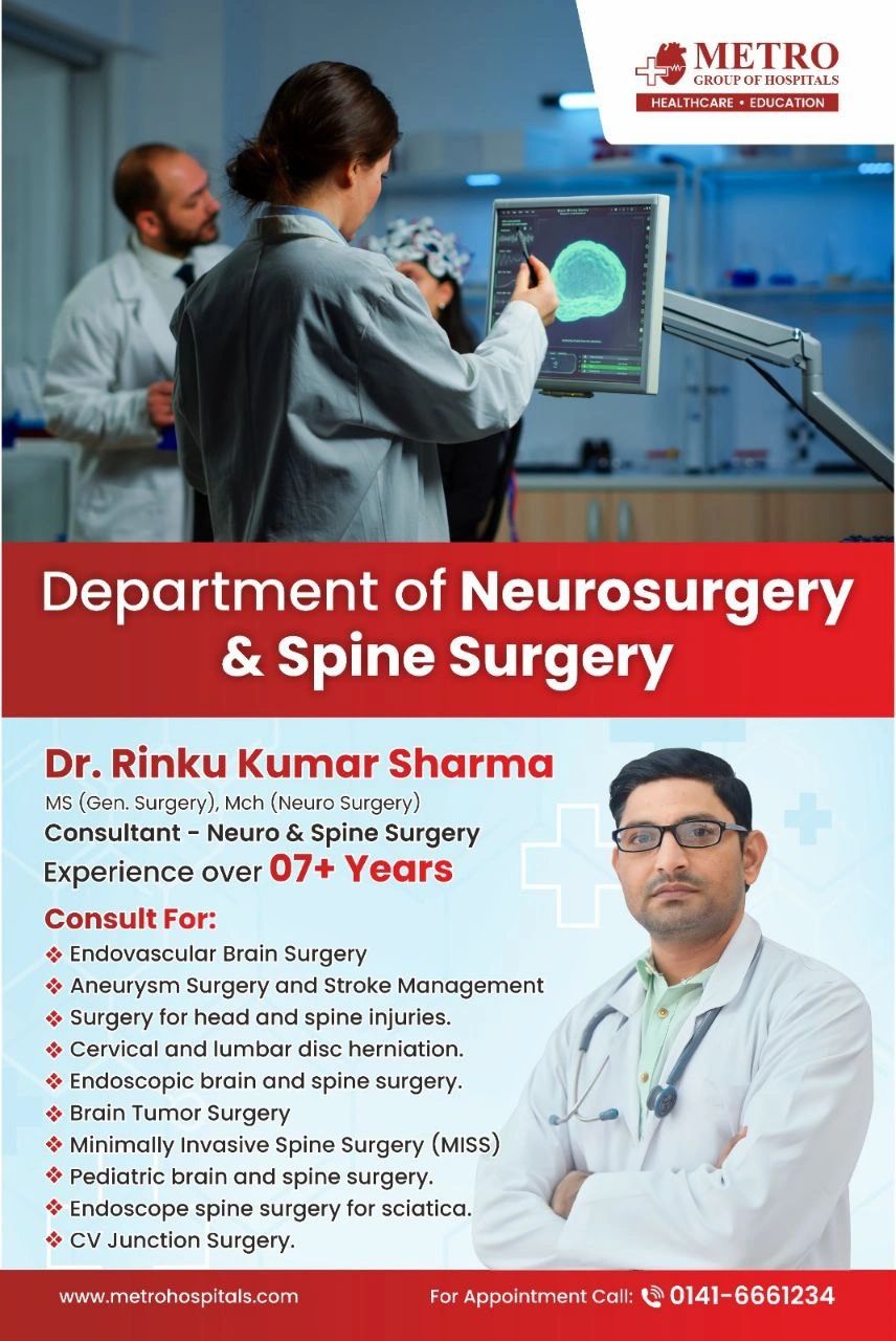 DR. Rinku Kumar Sharma