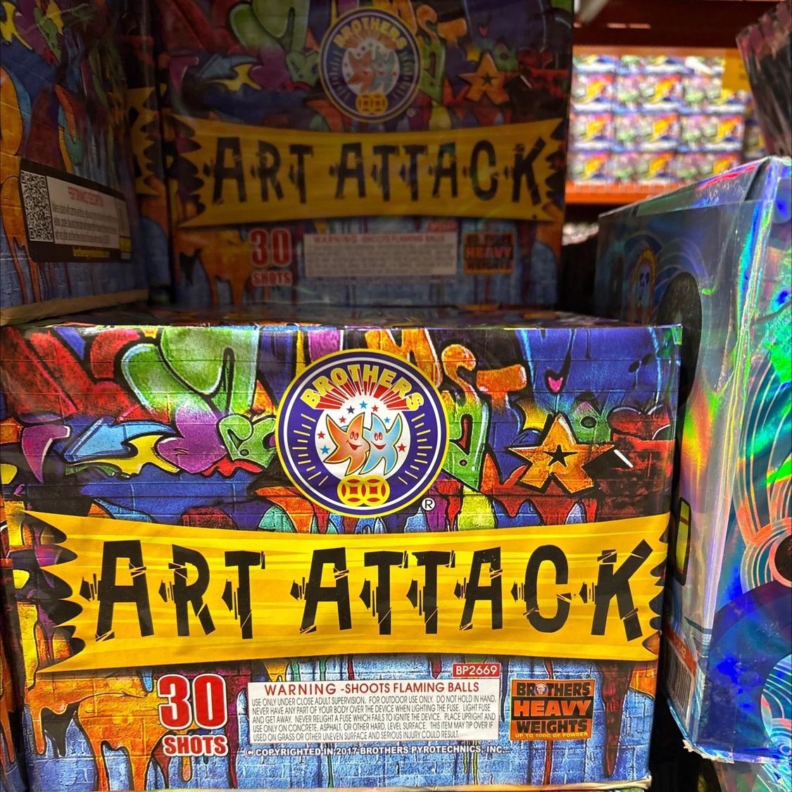 Rocket Fireworks LLC | Order Online