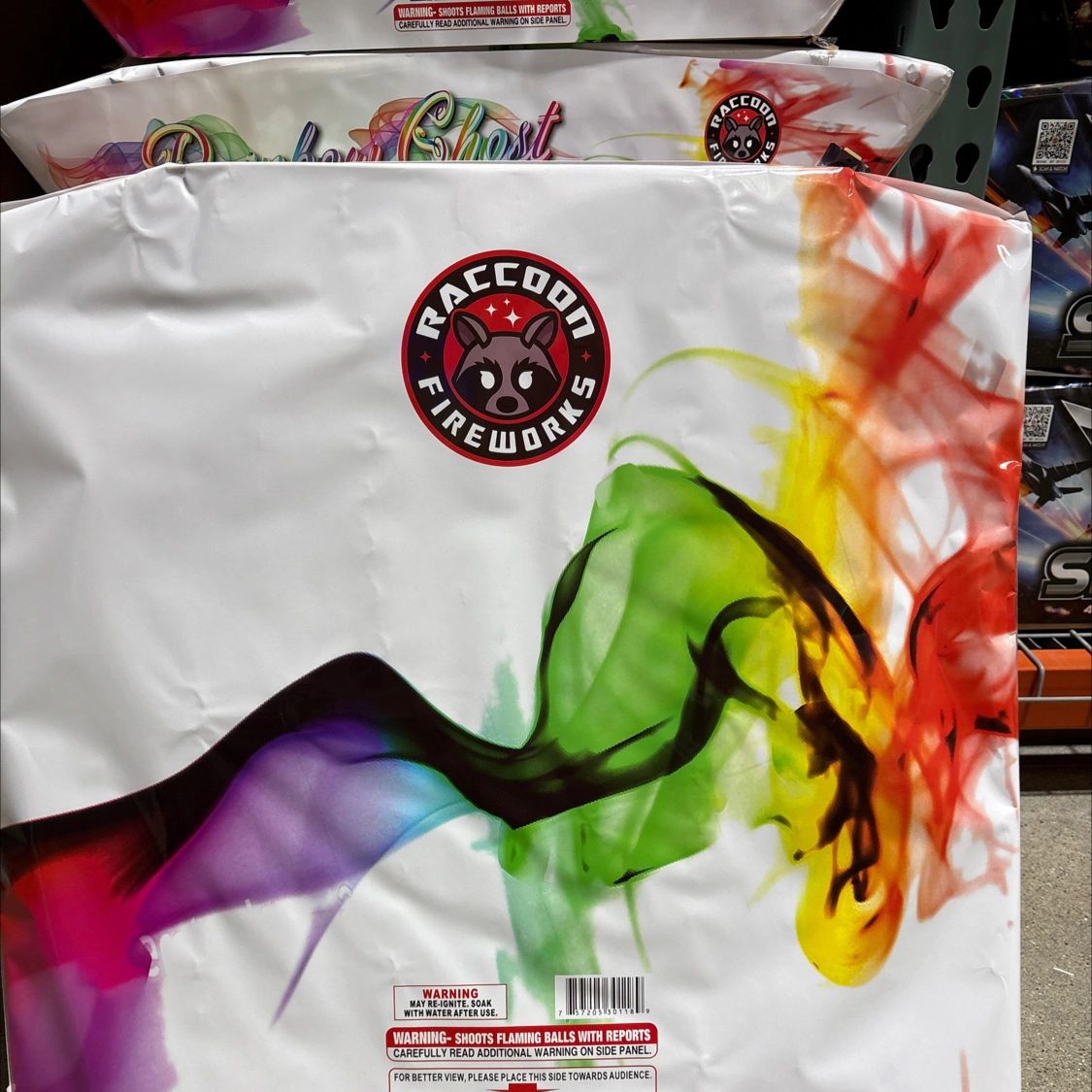 Rocket Fireworks LLC | Order Online