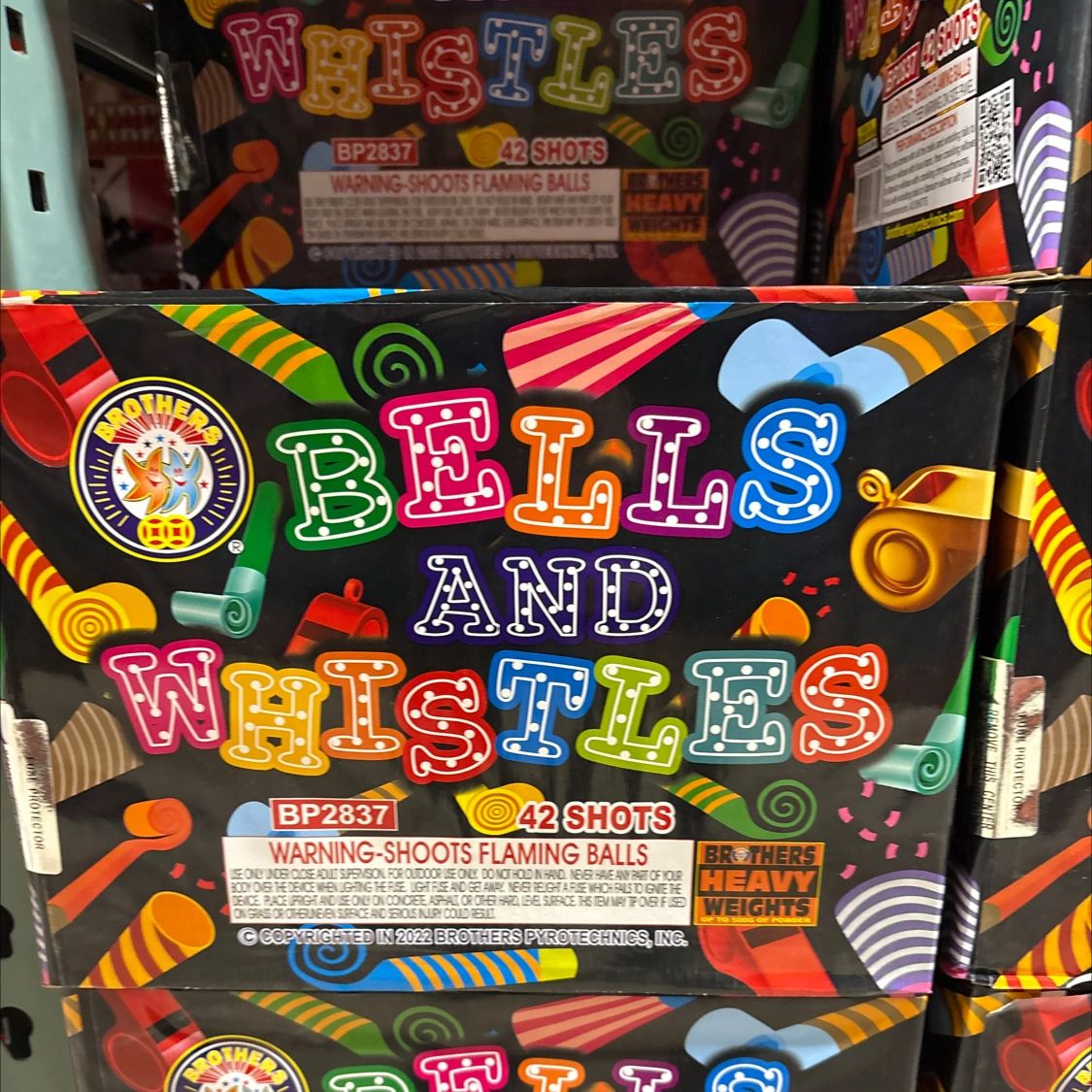 Rocket Fireworks LLC | Order Online