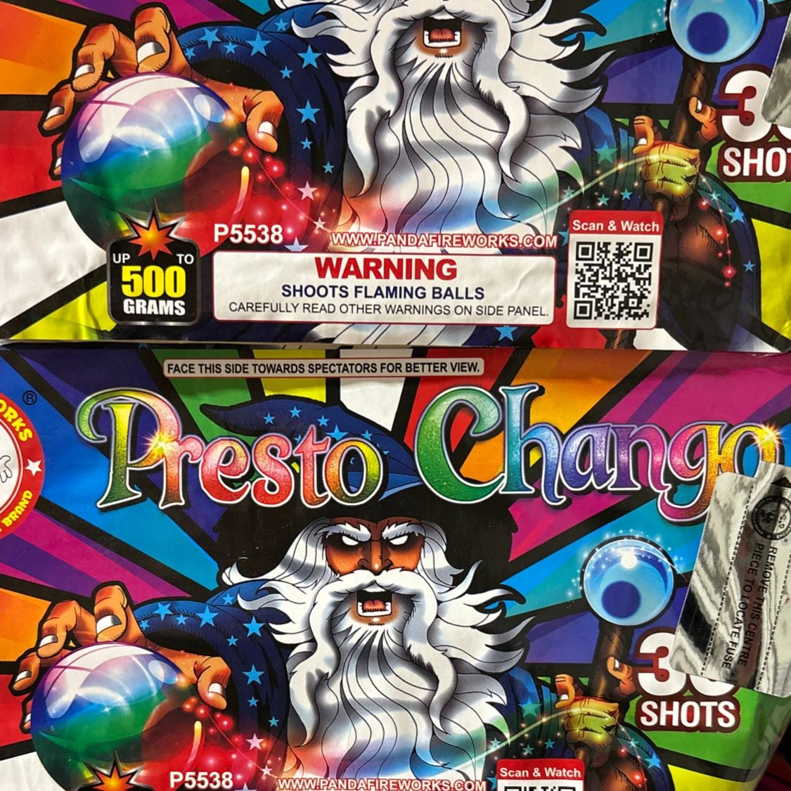 Rocket Fireworks LLC | Order Online