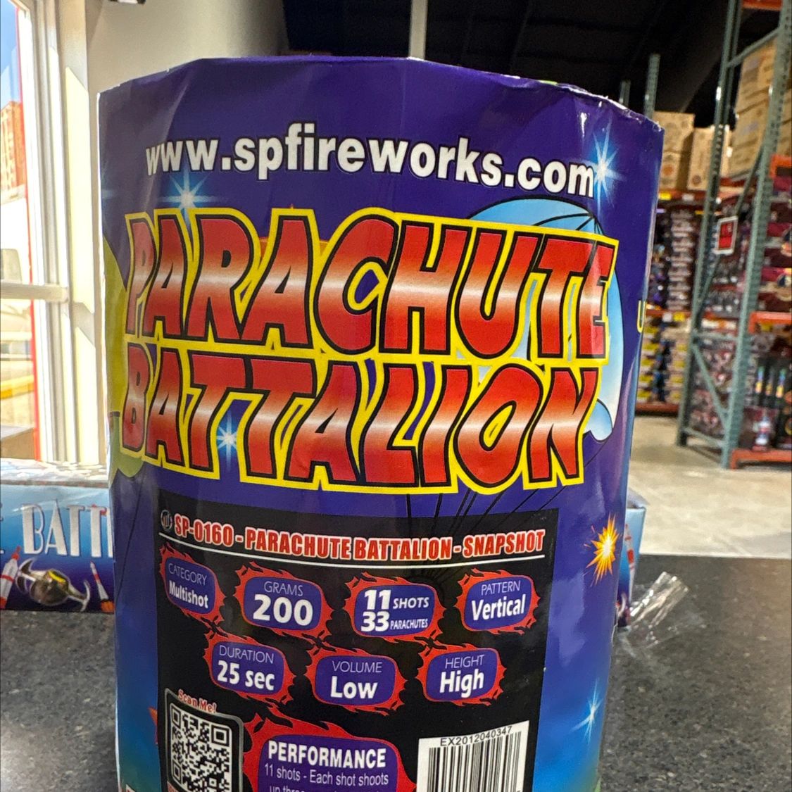 Rocket Fireworks LLC | Order Online