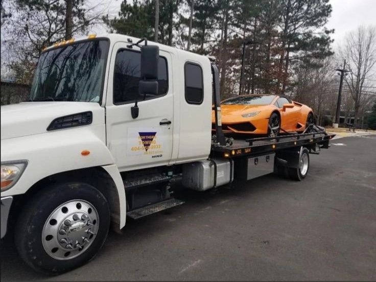 Northside Towing - Towing Service, Wrecker