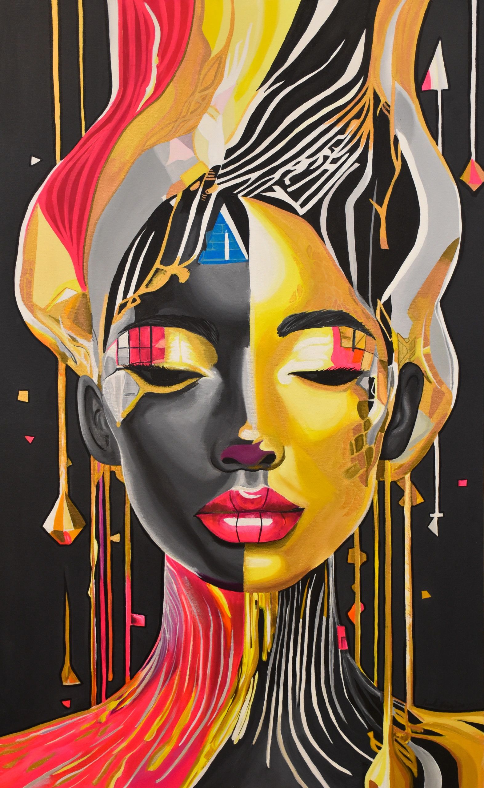 Art by Sarah Higgins - Unique Artist Creations