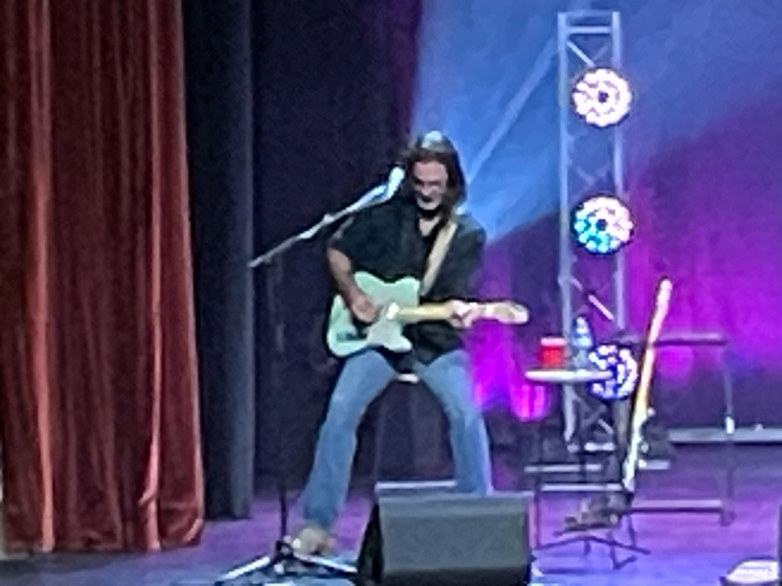 ON FIRE CONCERTS