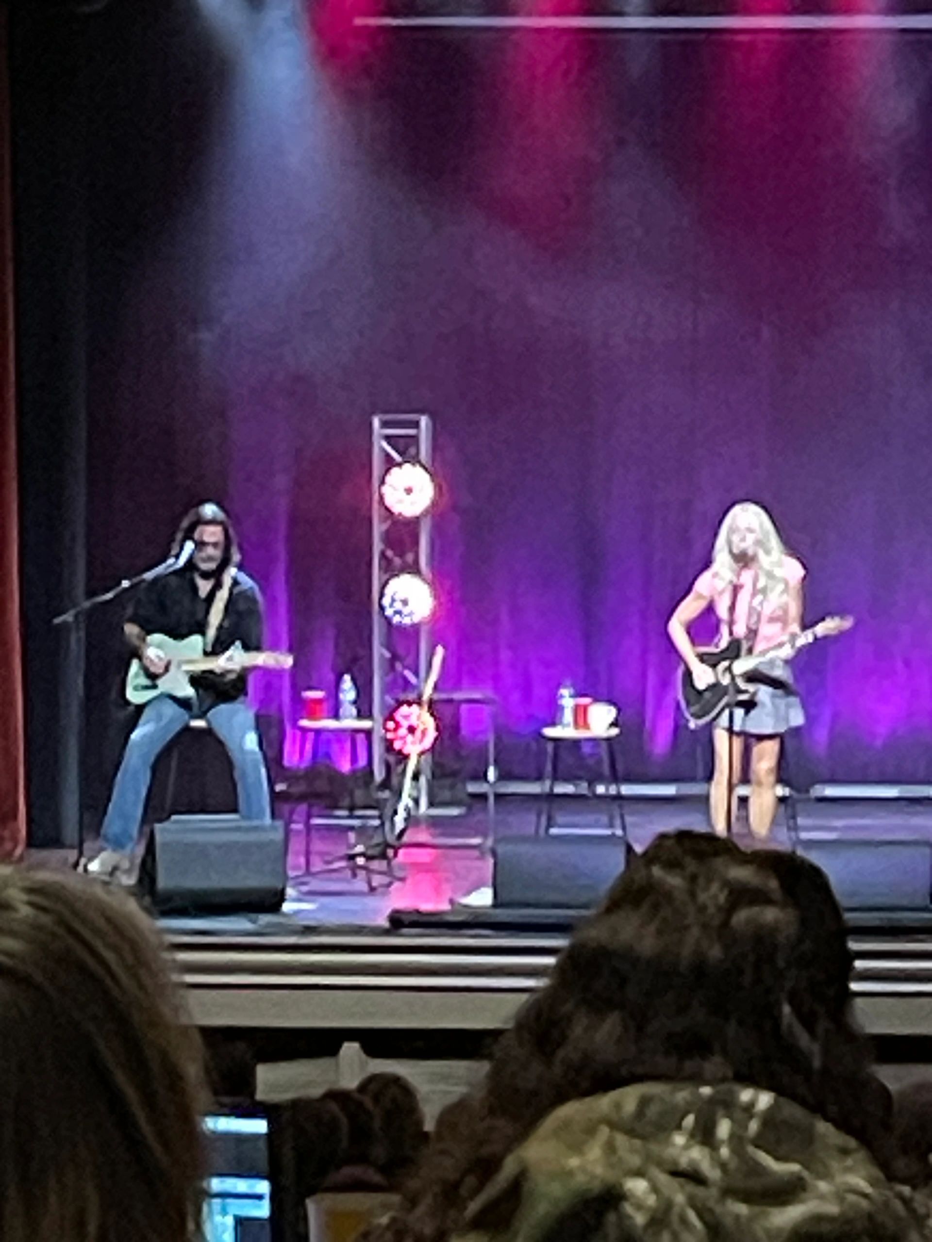 ON FIRE CONCERTS