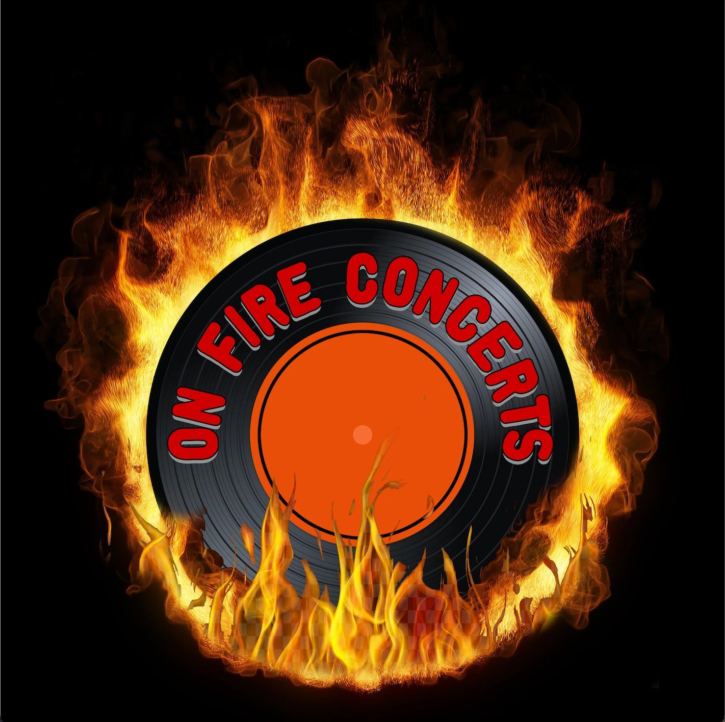 ON FIRE CONCERTS
