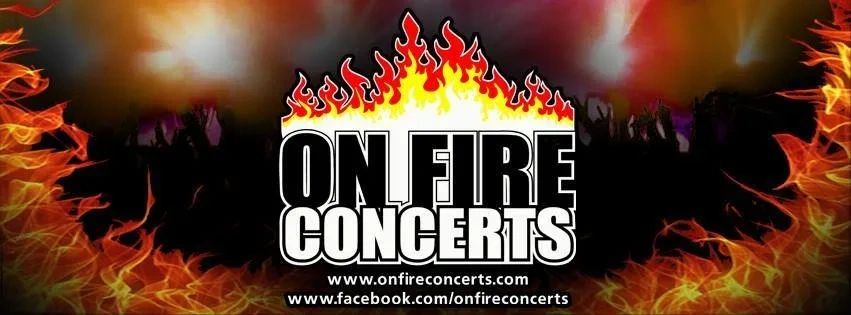 ON FIRE CONCERTS
