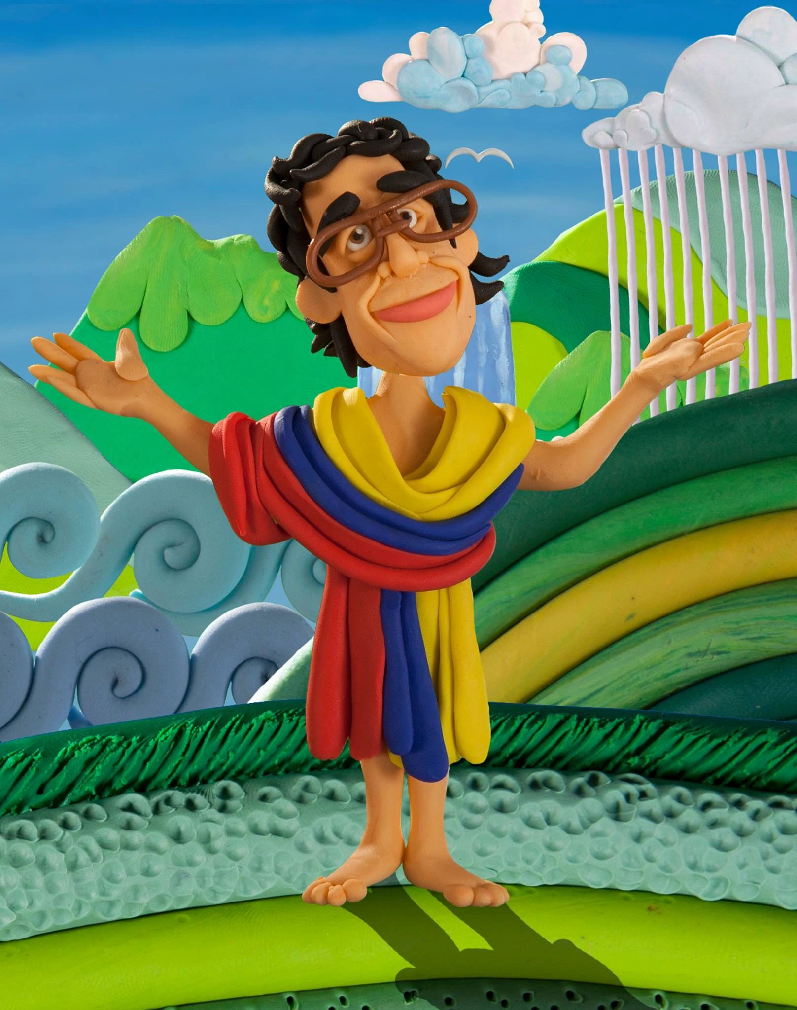 Sus Ideales | Jaime Garzón Forero