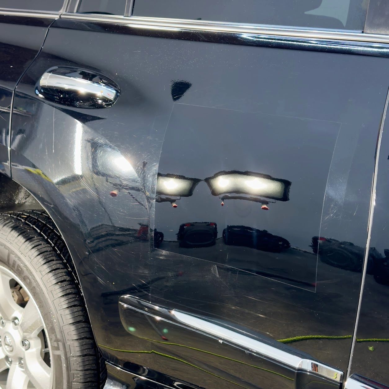 Buff/Polish (Paint Correction)