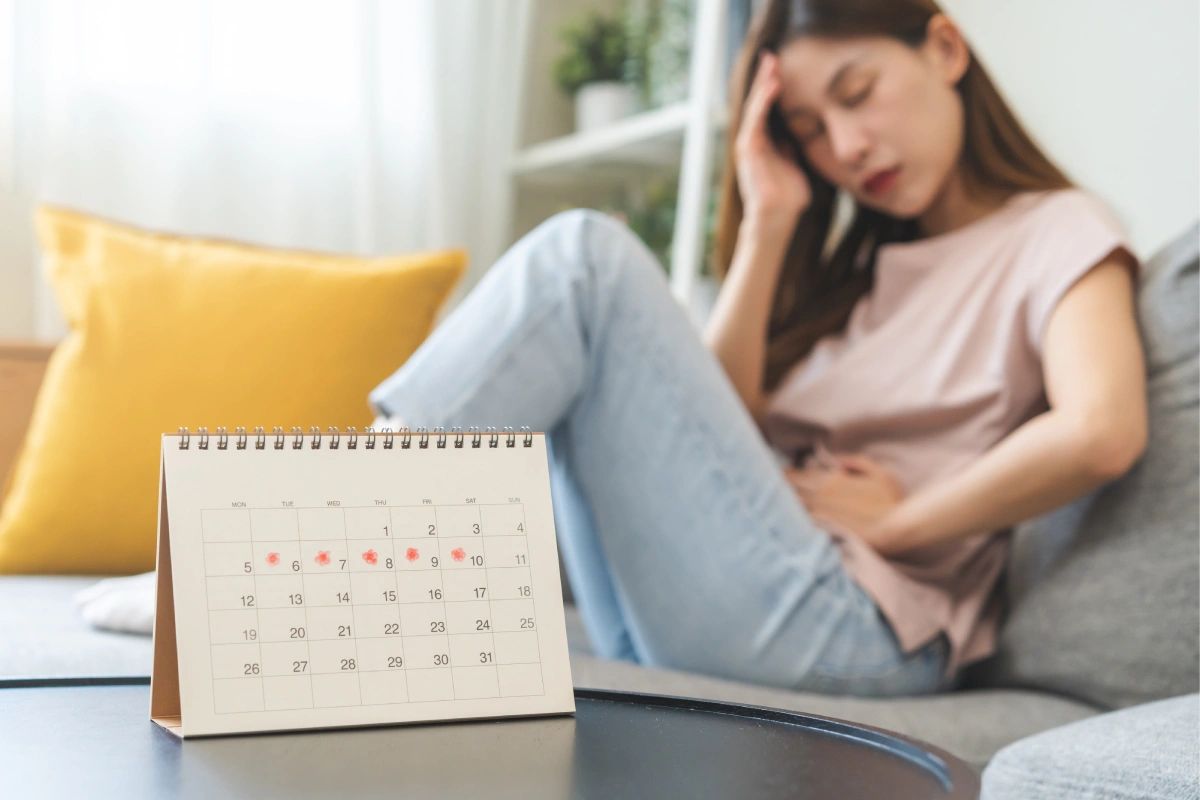 Common Causes of Irregular Periods and When to See a Doctor