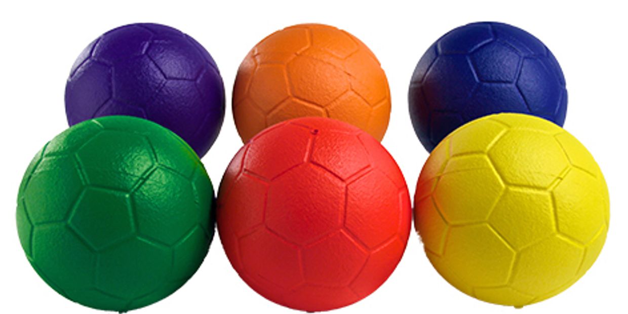 Seedopia Foam ball - Handball, Coatedball | Seedopia Sport