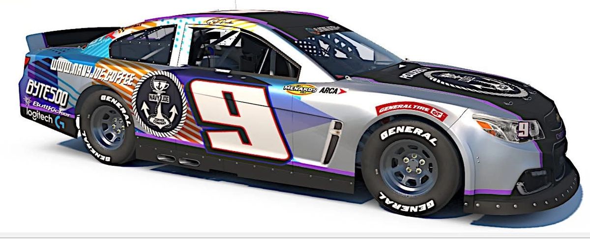 Flaming Karma Racing Team #9 Gerald Poole