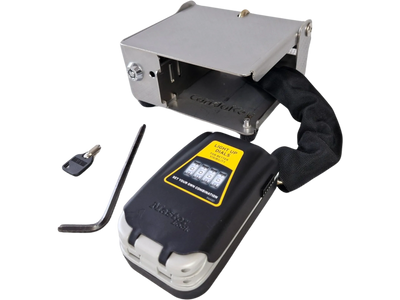 CondoKey - Key Lockbox, Lockbox and Mailbox, Apartment Mailbox Lock