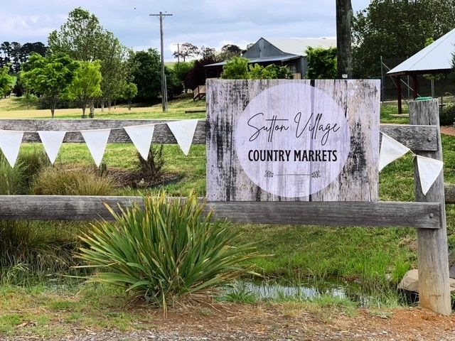 Sutton Village Country Markets in Sutton, New South Wales