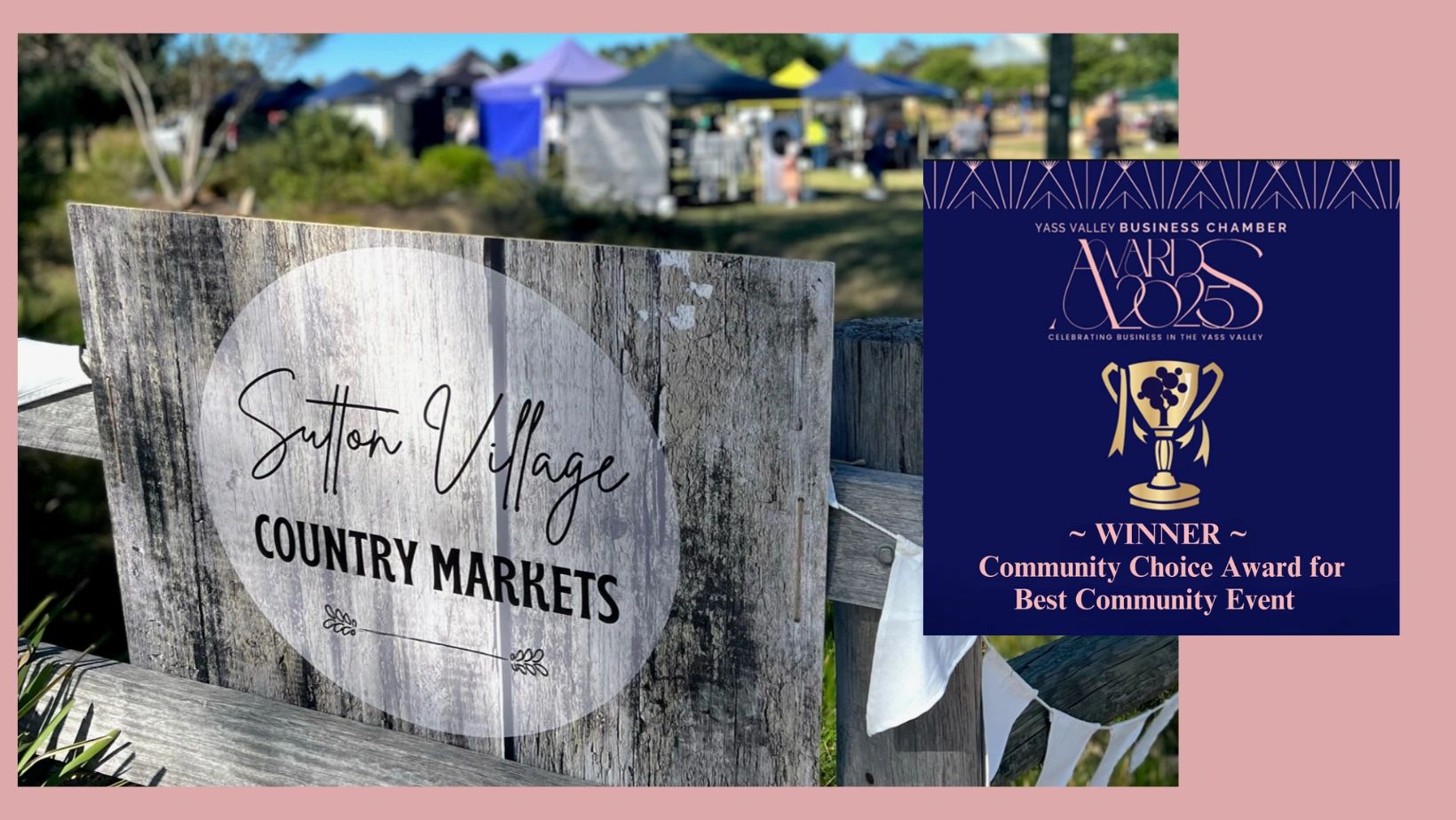 Sutton Village Country Markets in Sutton, New South Wales