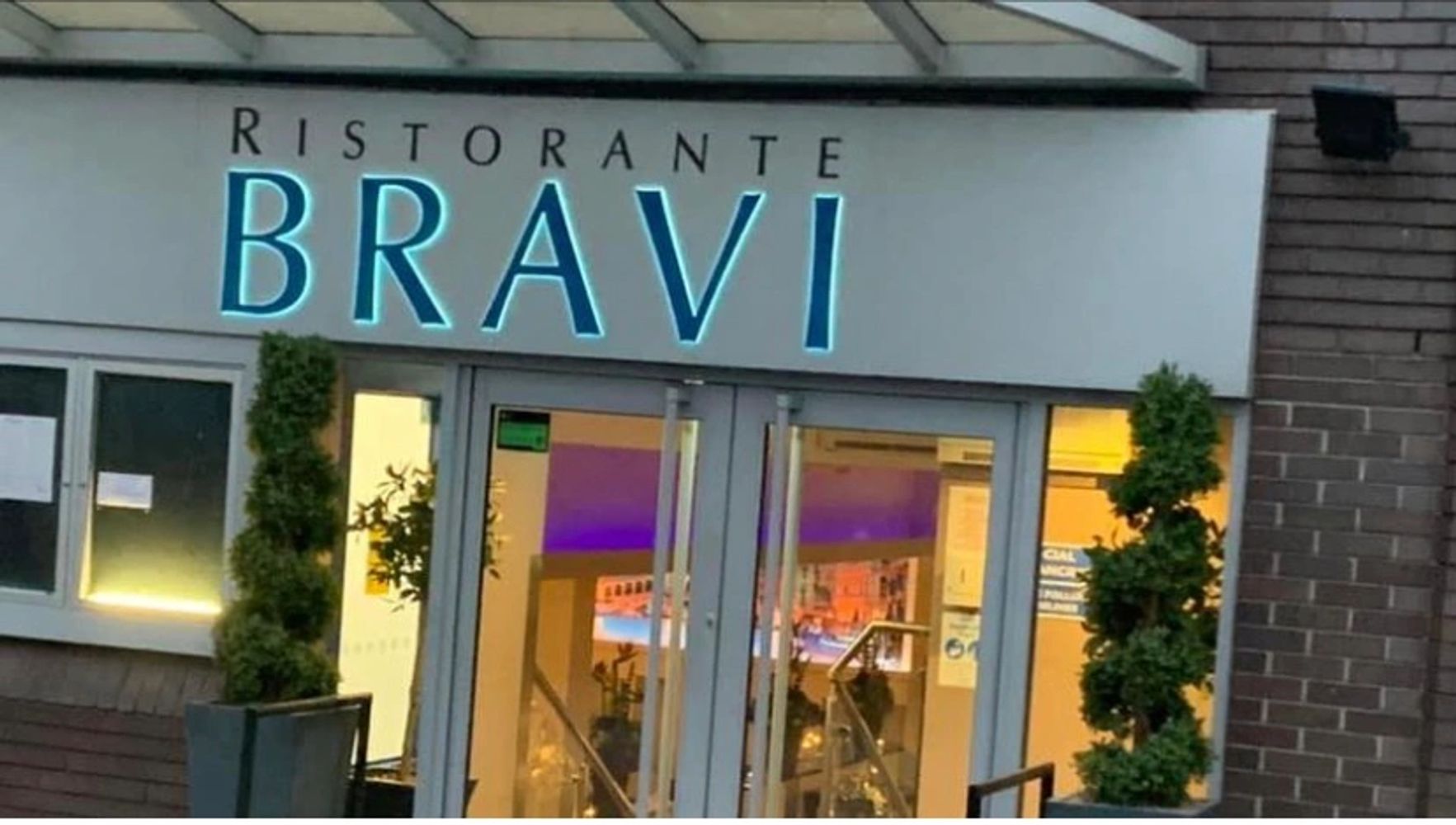 Ristorante Bravi - Italian Restaurant, Italian Restaurant, Restaurant