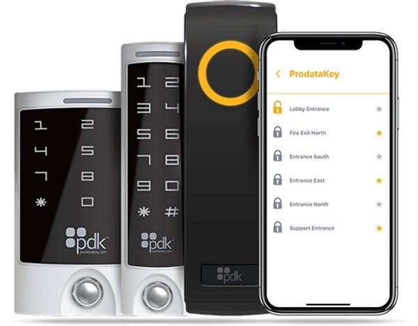 PDK Access Control | Audiofile Inc.