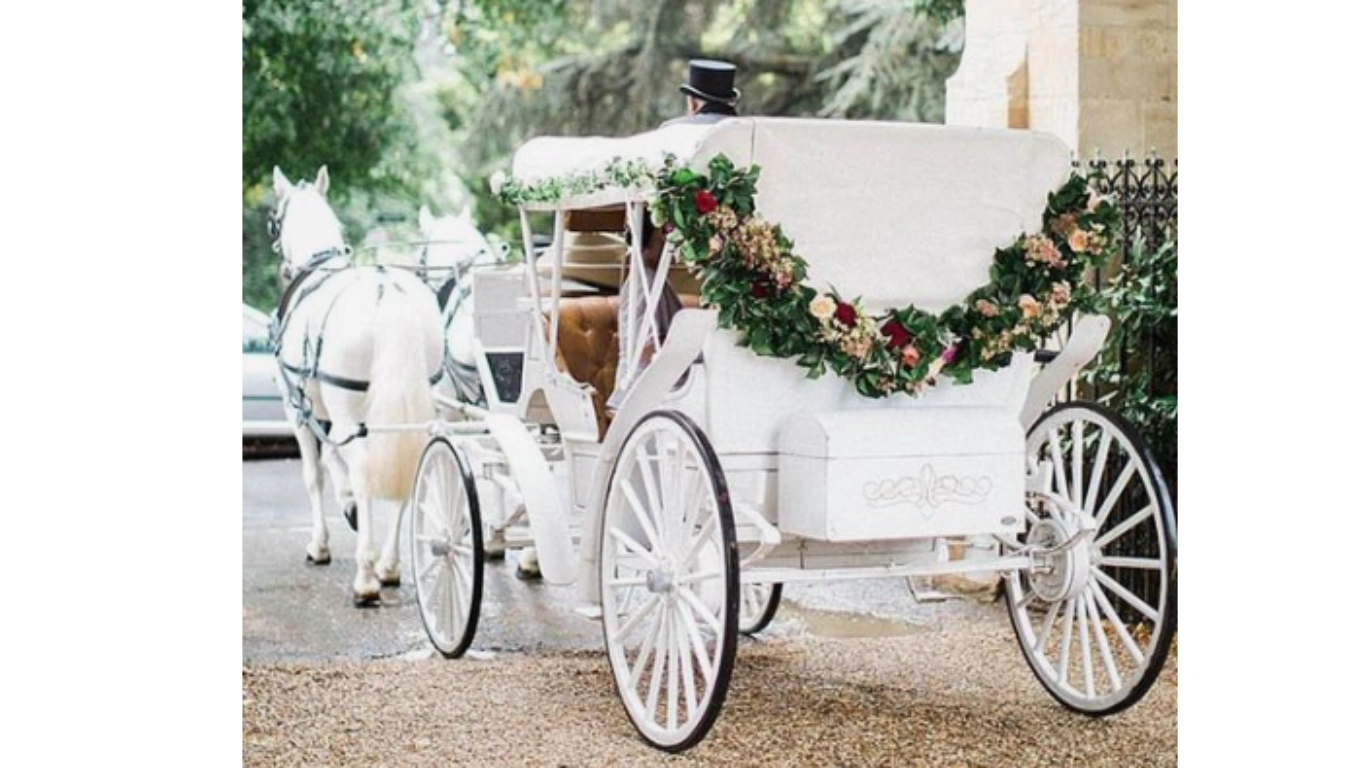 Full service flower shop