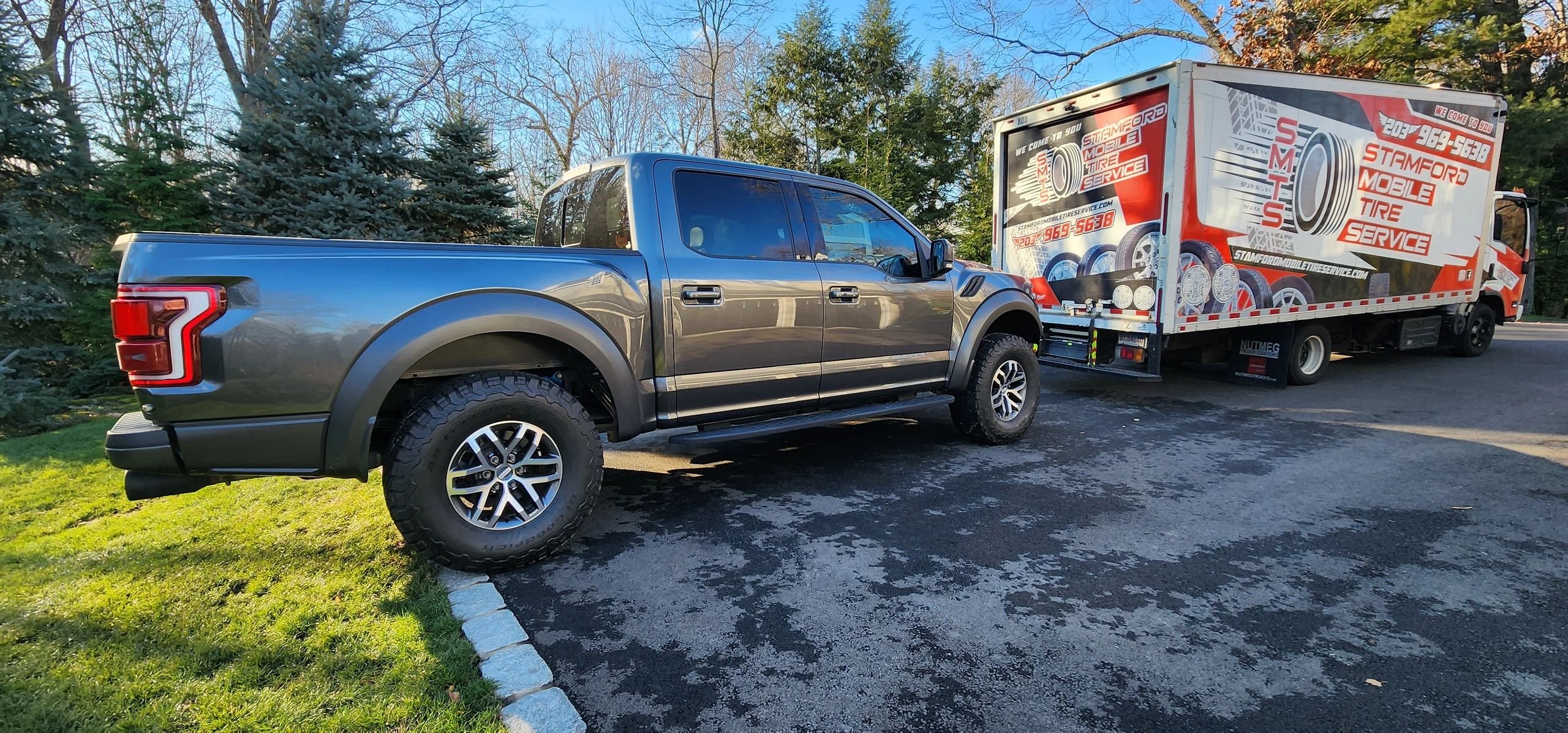 Stamford Mobile Tire Service - Tires Shop, TireRack Installer