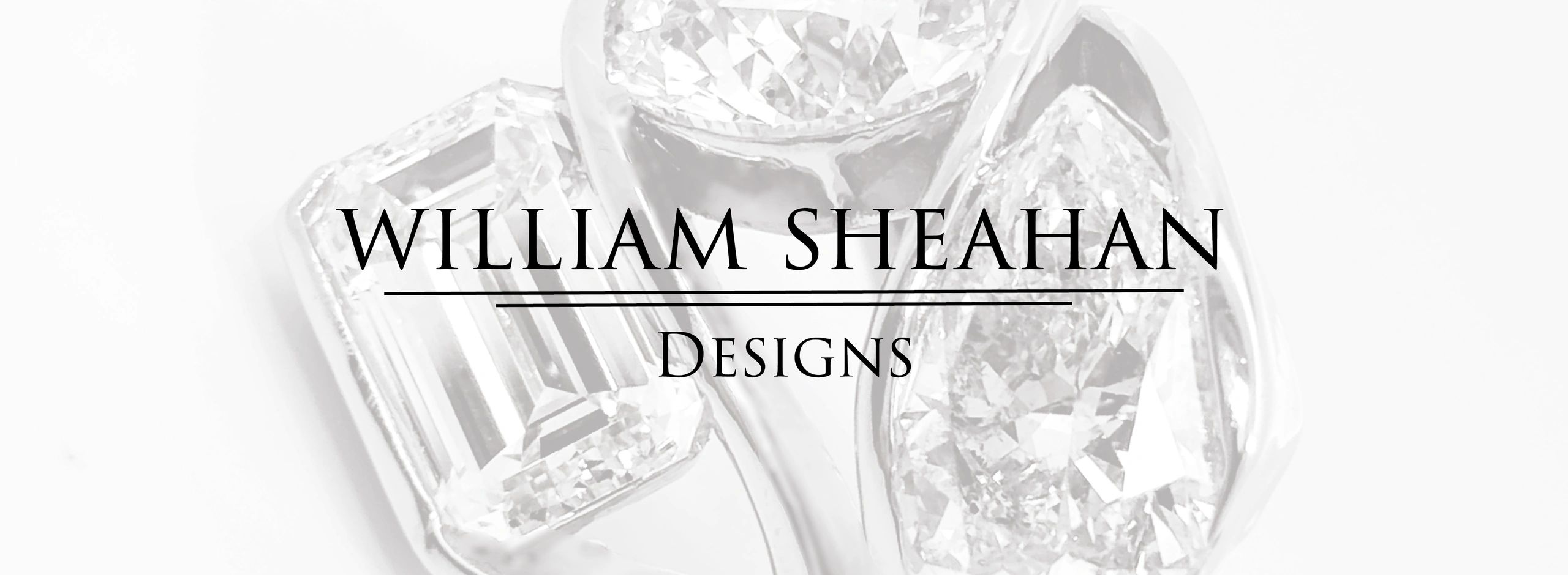 William Sheahan Designs - Custom Jewelry Design, Estate Jewelry Sales