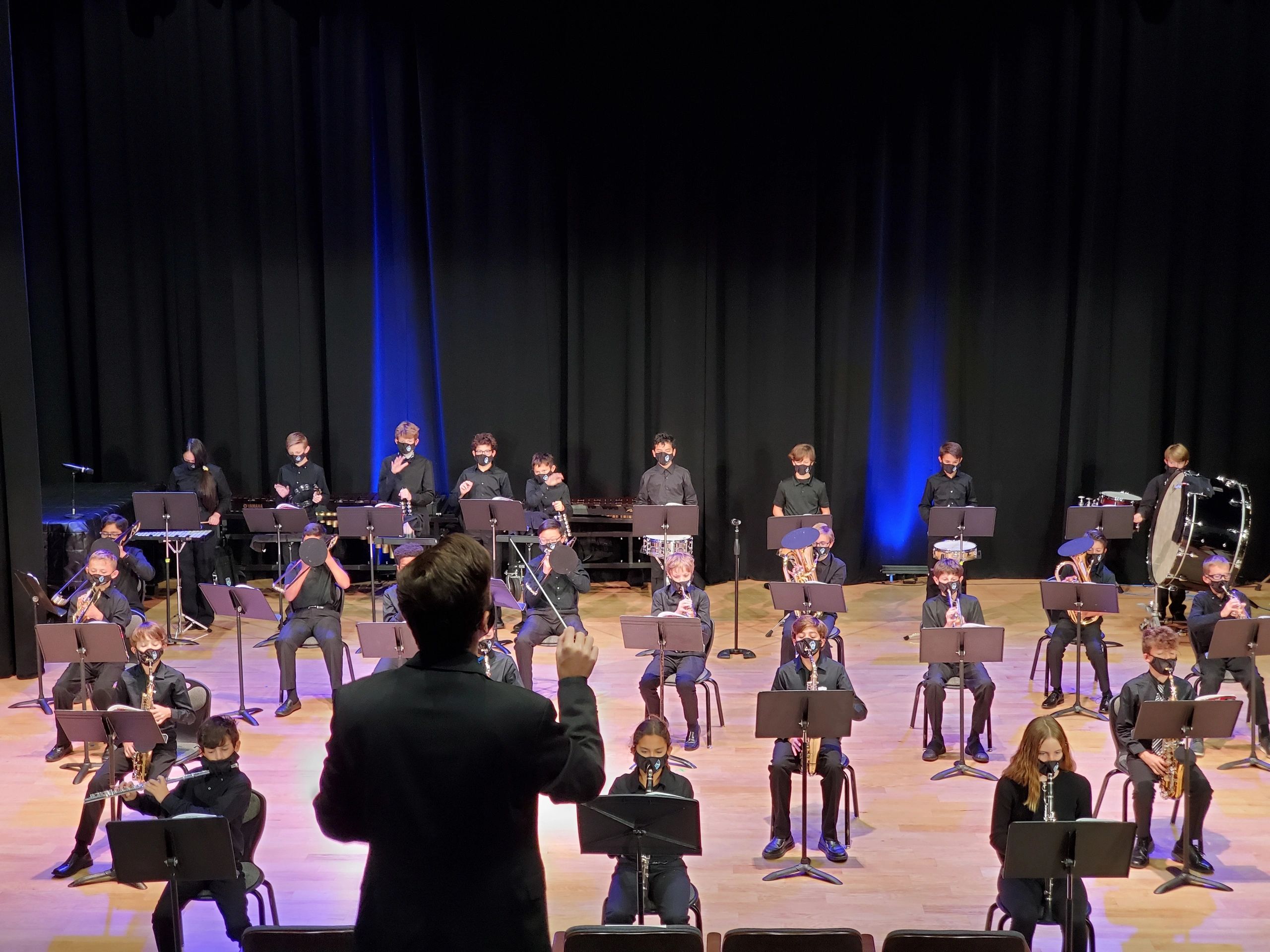 Brian J. Panetta - Music Education