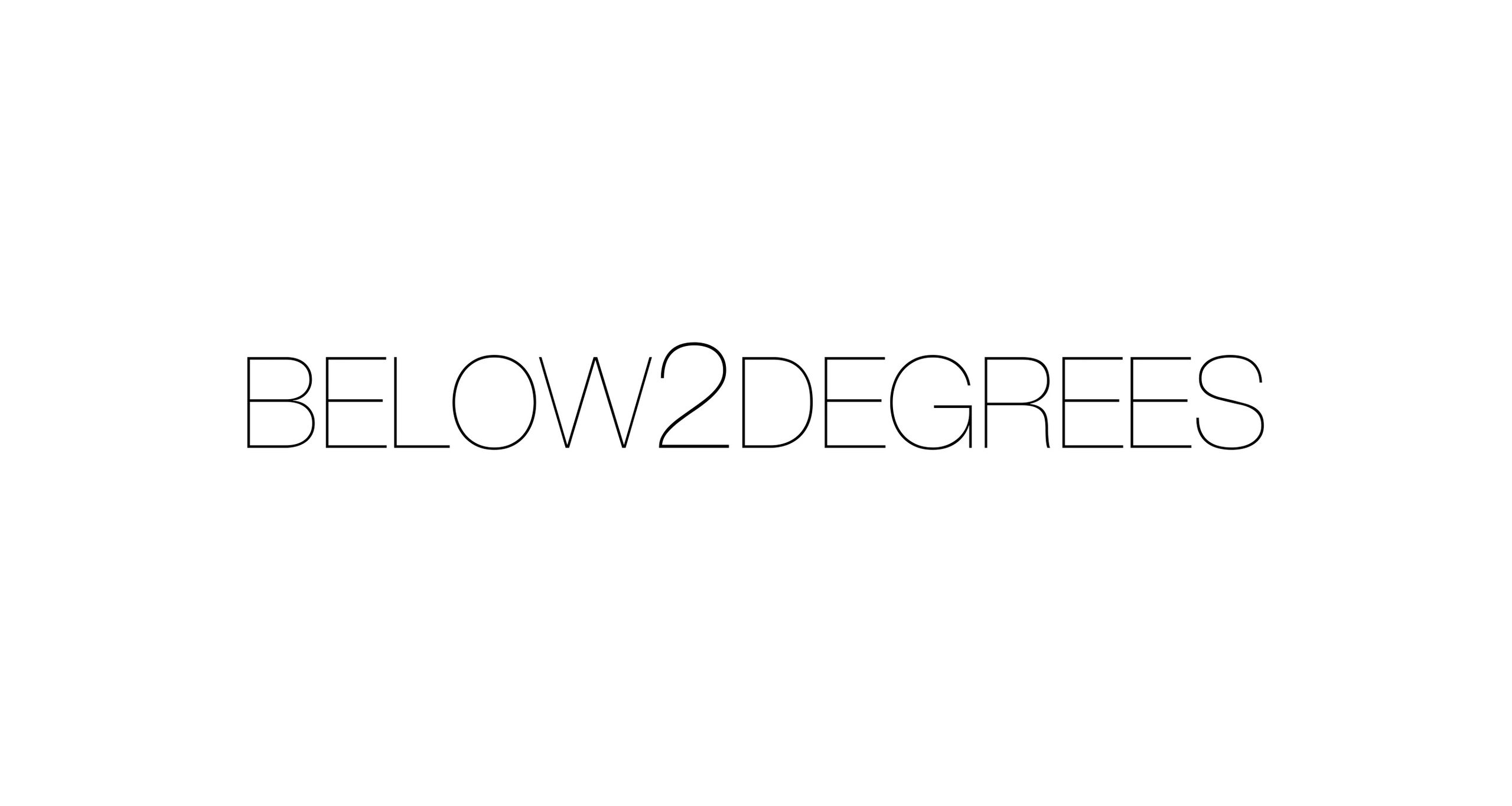 Below2Degrees
