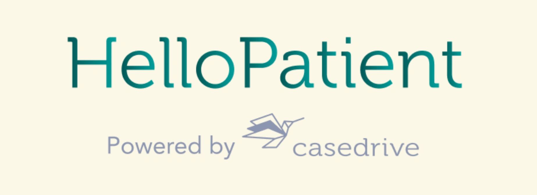HelloPatient App