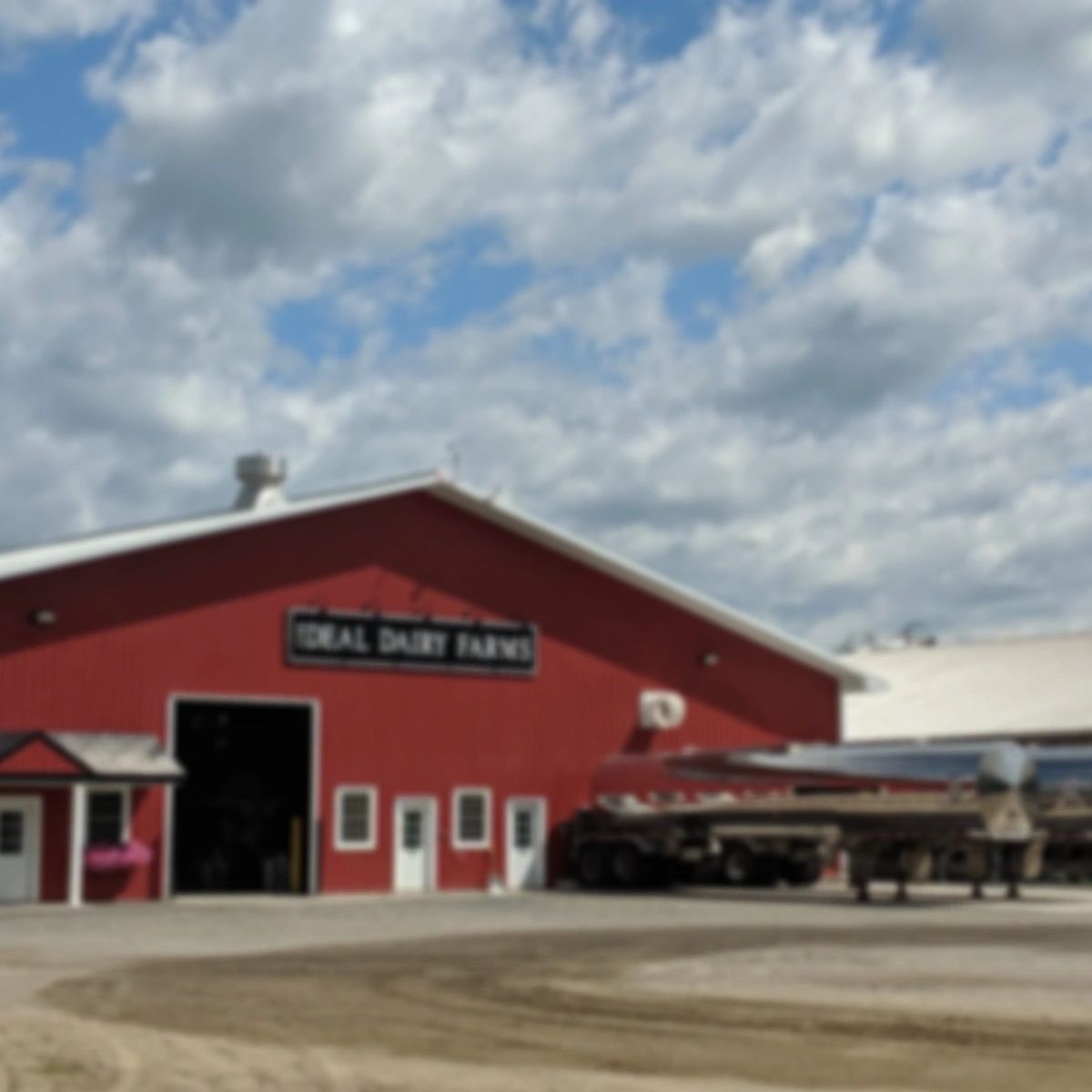 Ideal Dairy Farms Farm Tour