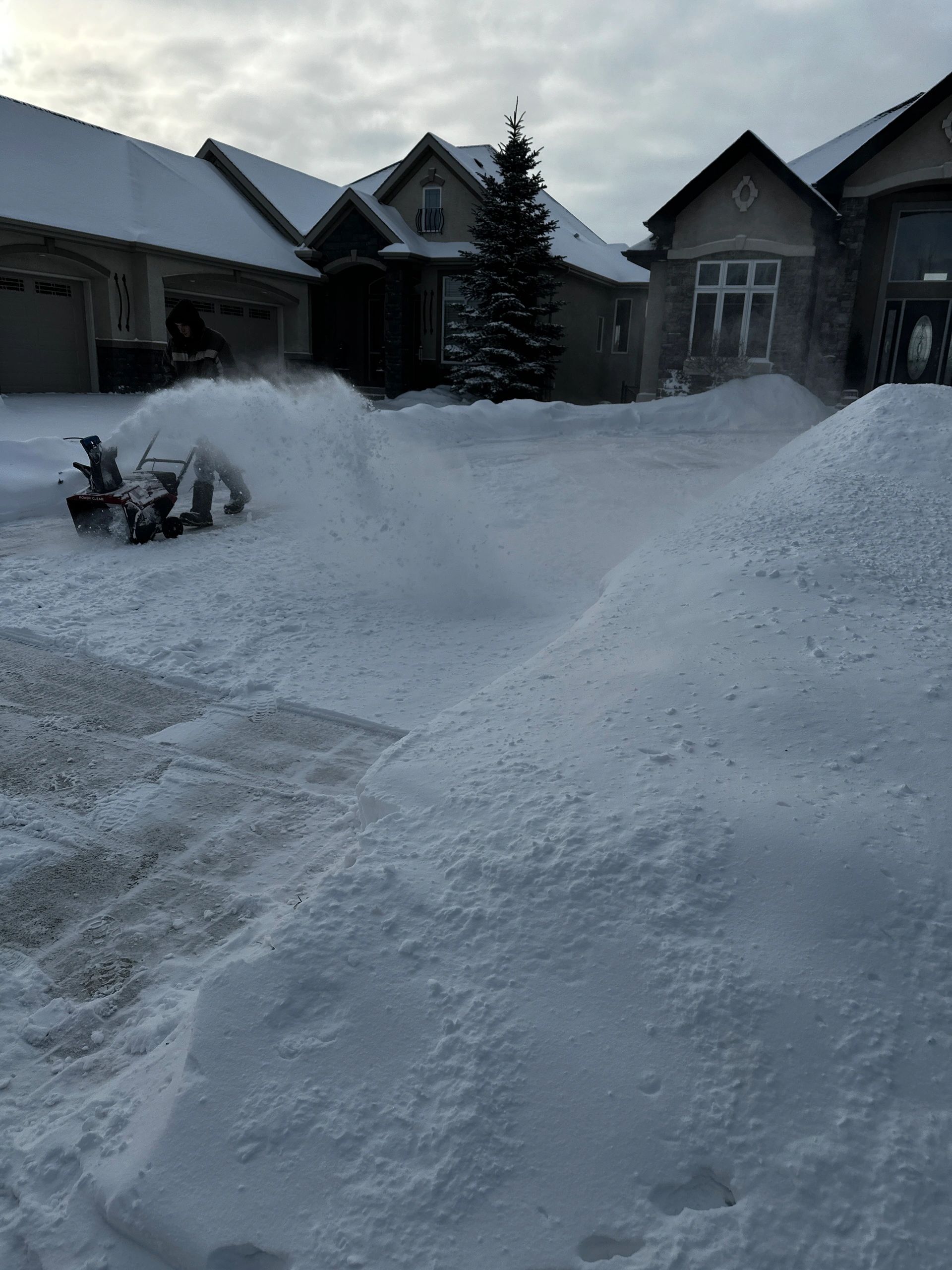 Calgary Landscaping & Snow Removal | TERREOAK Landscaping & Snow