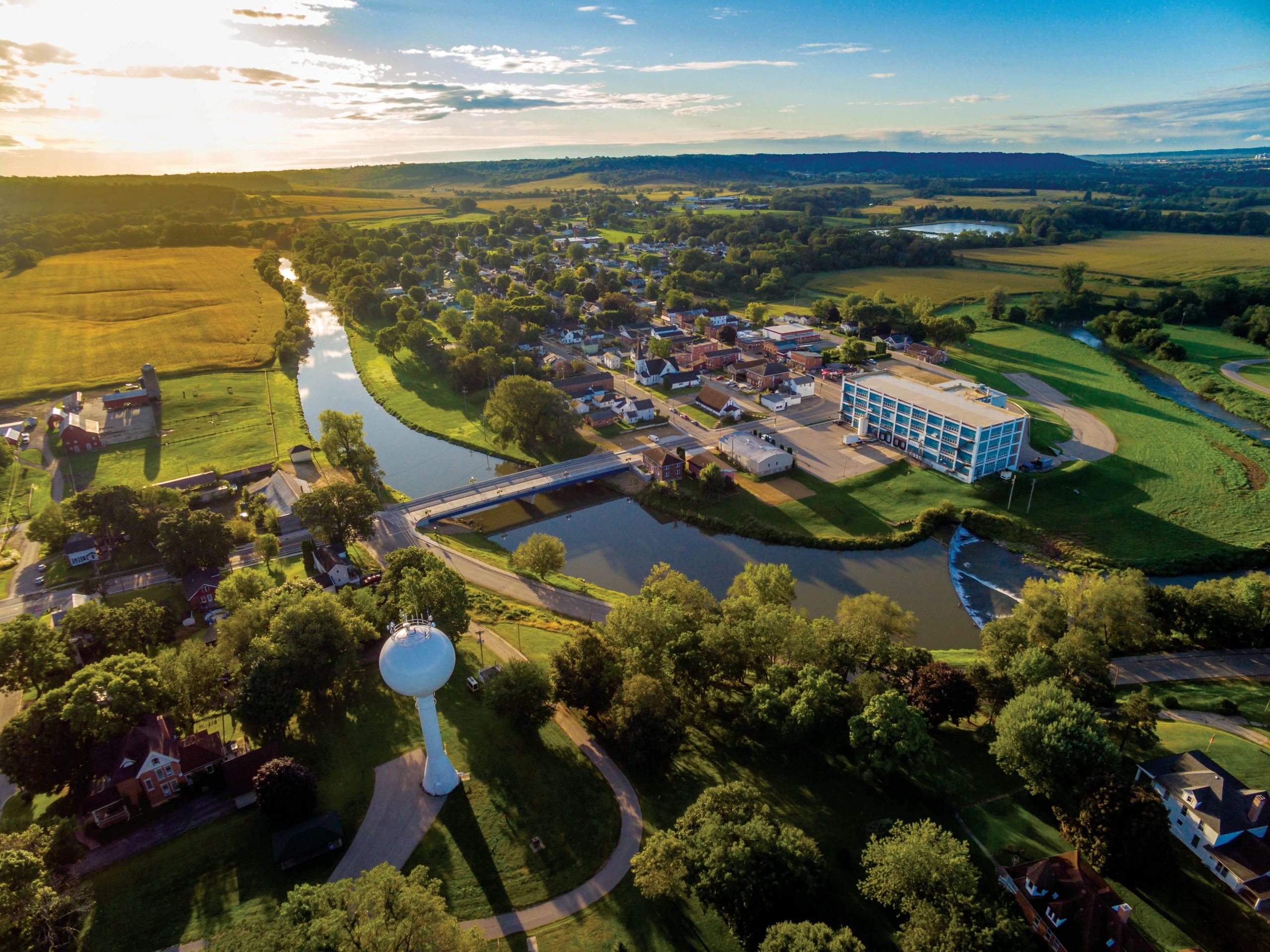 Village of Hanover Illinois Chamber of Commerce
