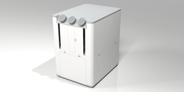 Automatic Shower Cleaner