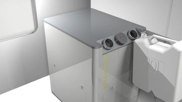 Automatic Shower Cleaner