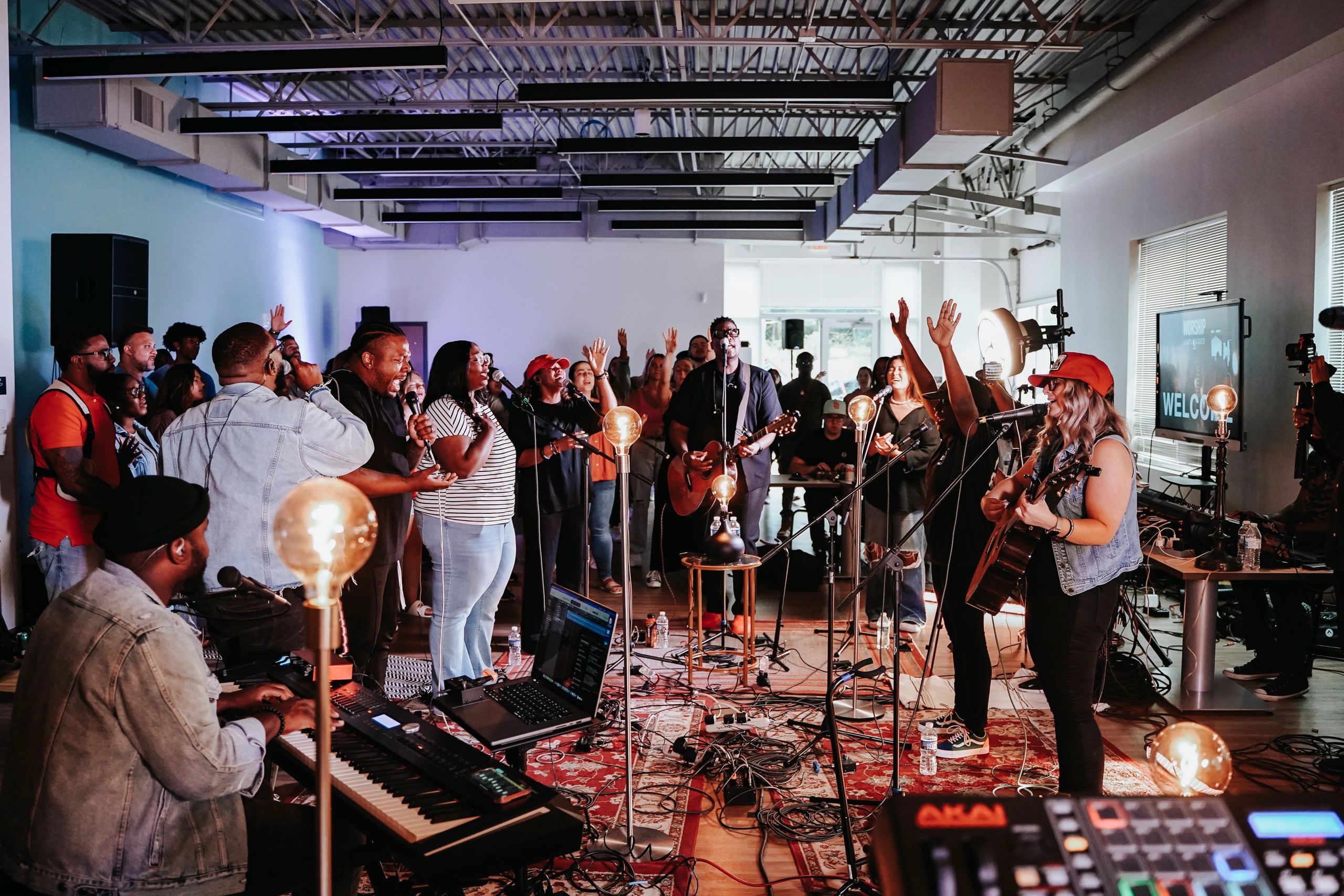 Unplugged Ministries