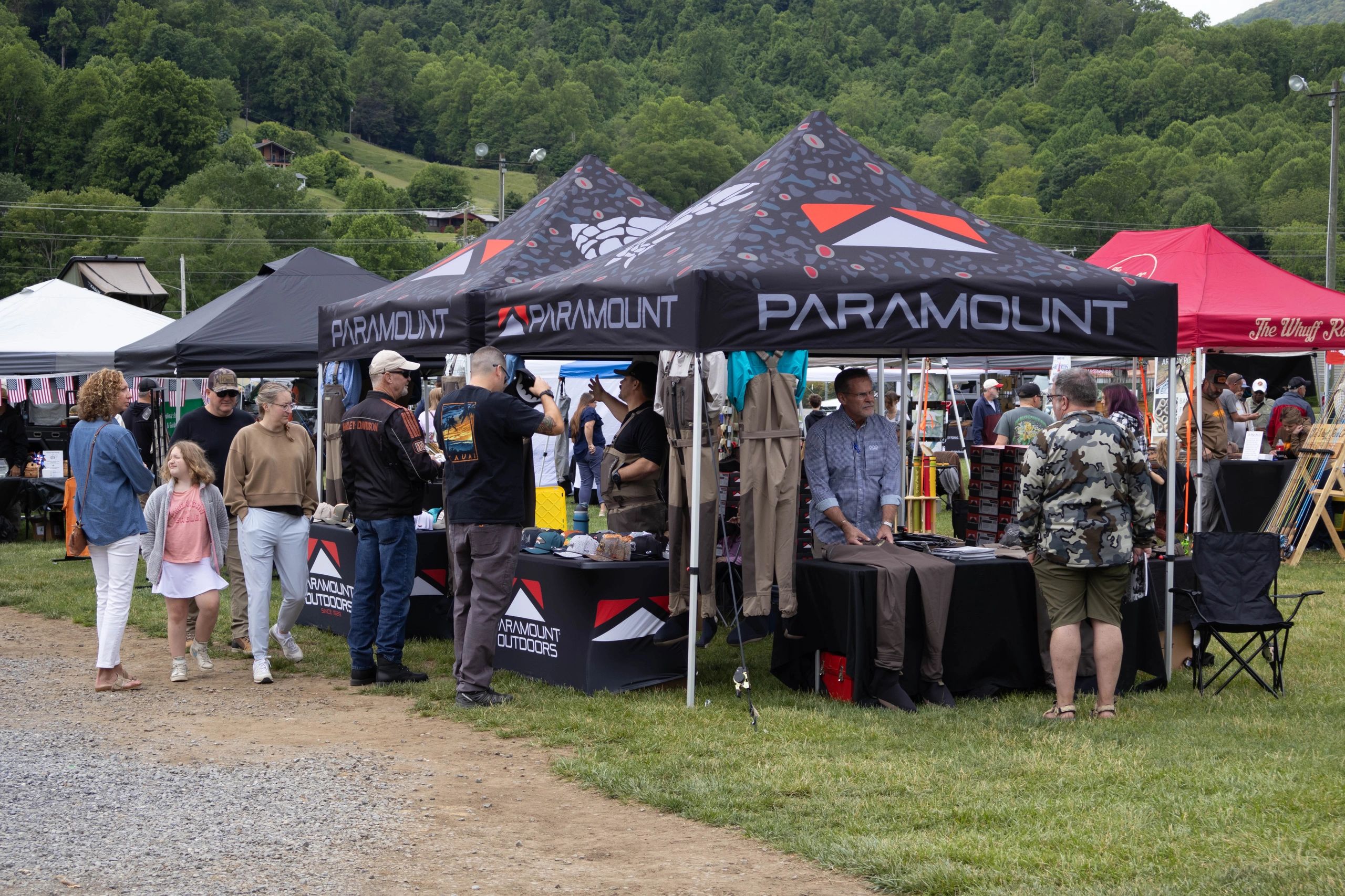 The 2026 Maggie Valley Fly Fishing Outdoor Festival May 2026