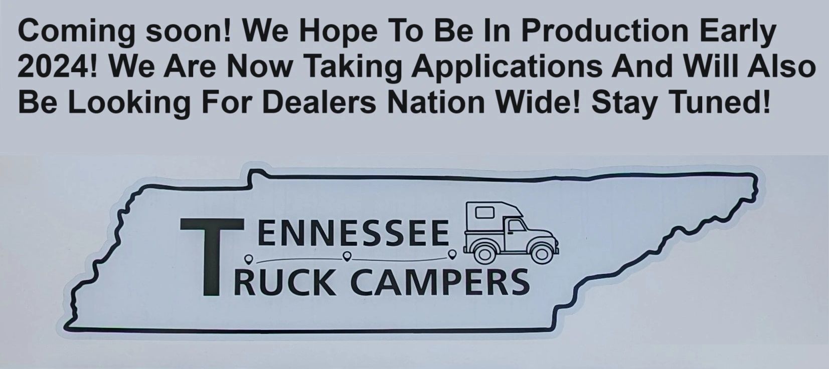 FAQ | Tennessee Truck Campers