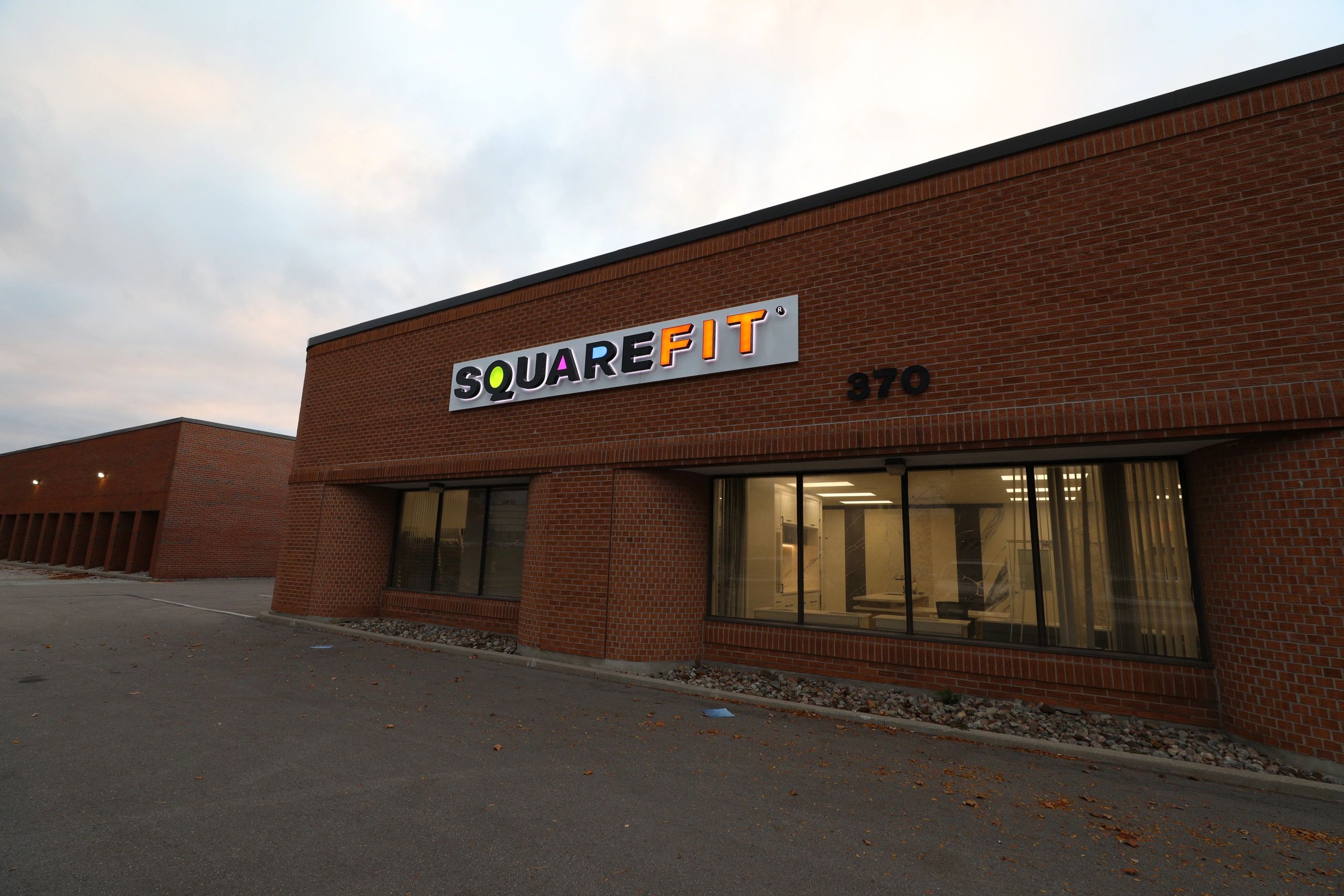 Squarefit Inc
