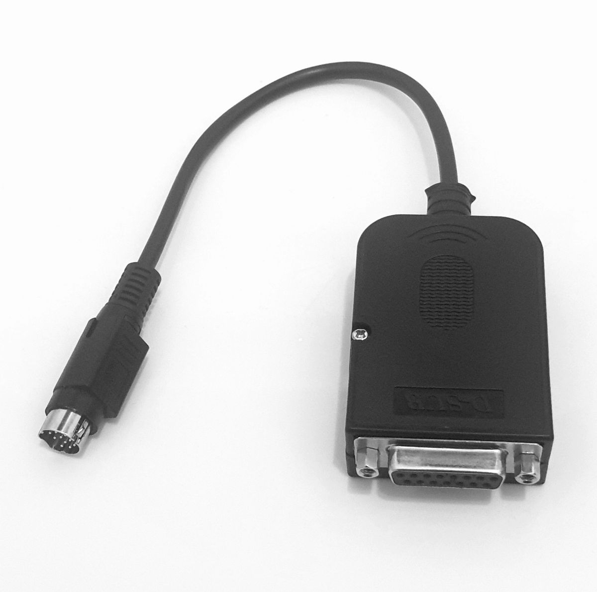 Yaesu FTDX10 / FTDX120 / FT450 - Linear Socket - 10 pin mini din adapter