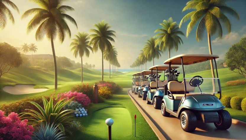 Sell More Carts | Golf Cart Warranty & Coverage