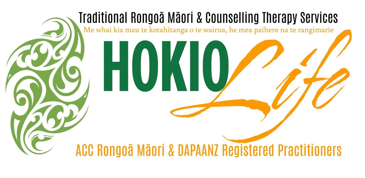 Experience Traditional Rongoa Māori with Hokio Therapy